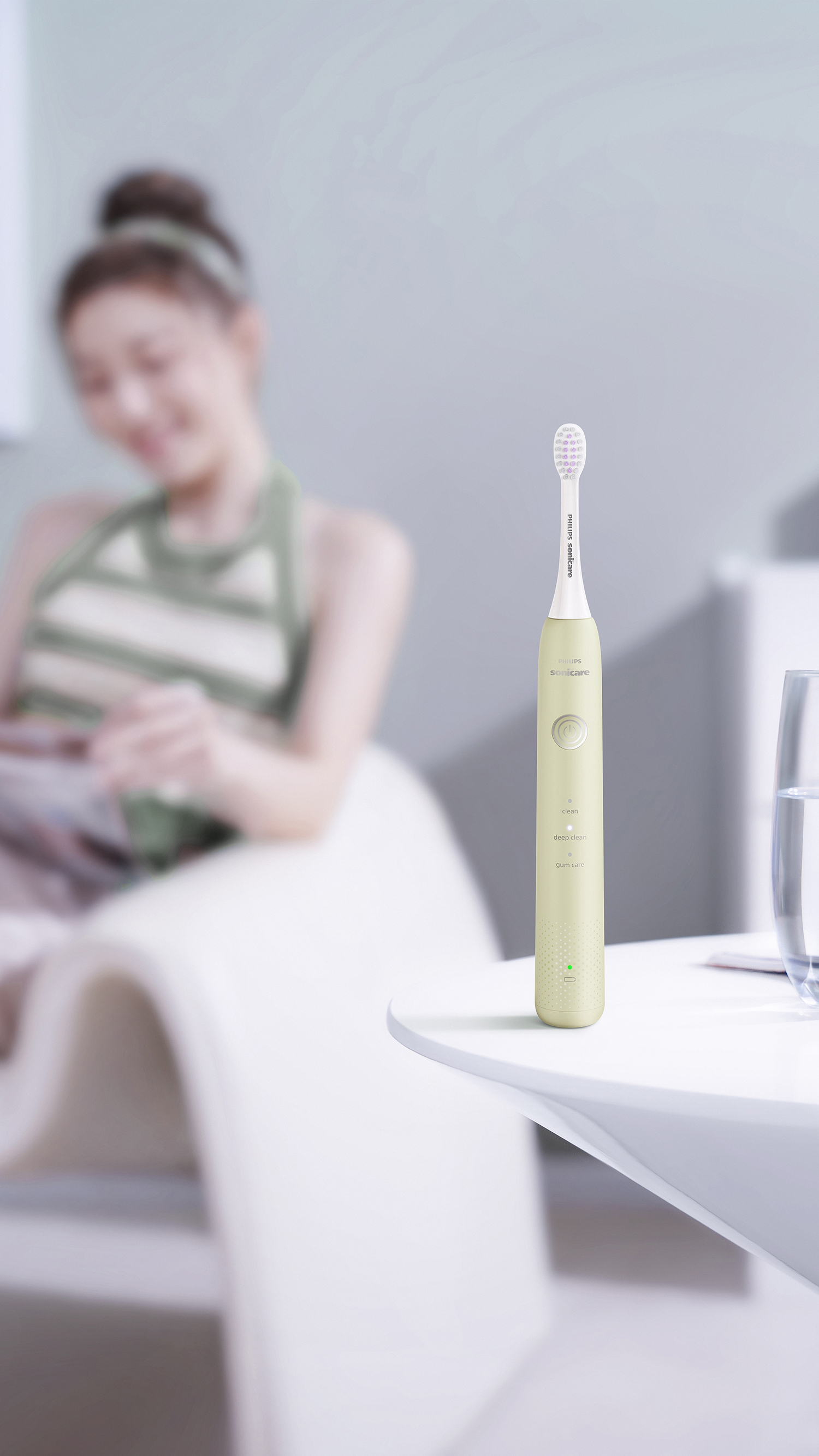 iF Design - Philips Sonicare 2600 Series Electric Toothbrush