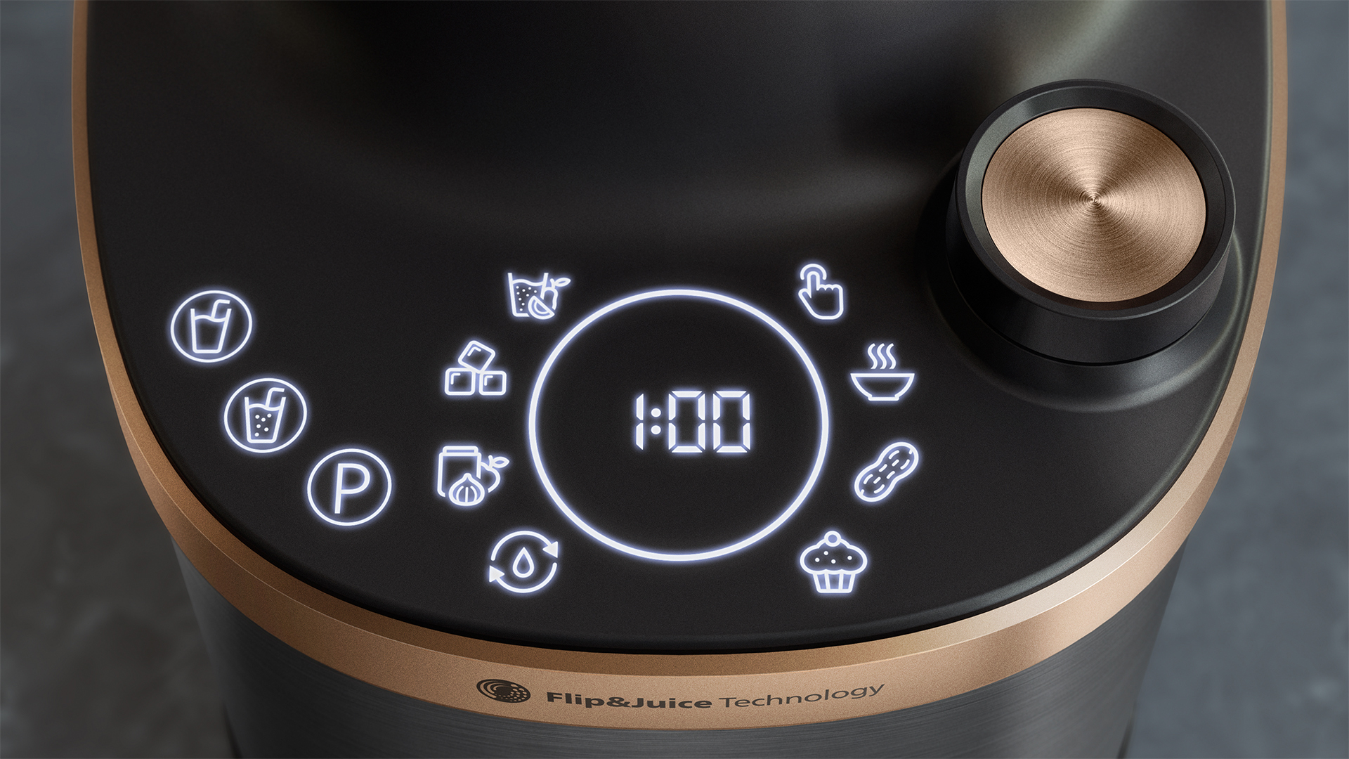 iF Design - Philips High Speed Blender 7000 Series