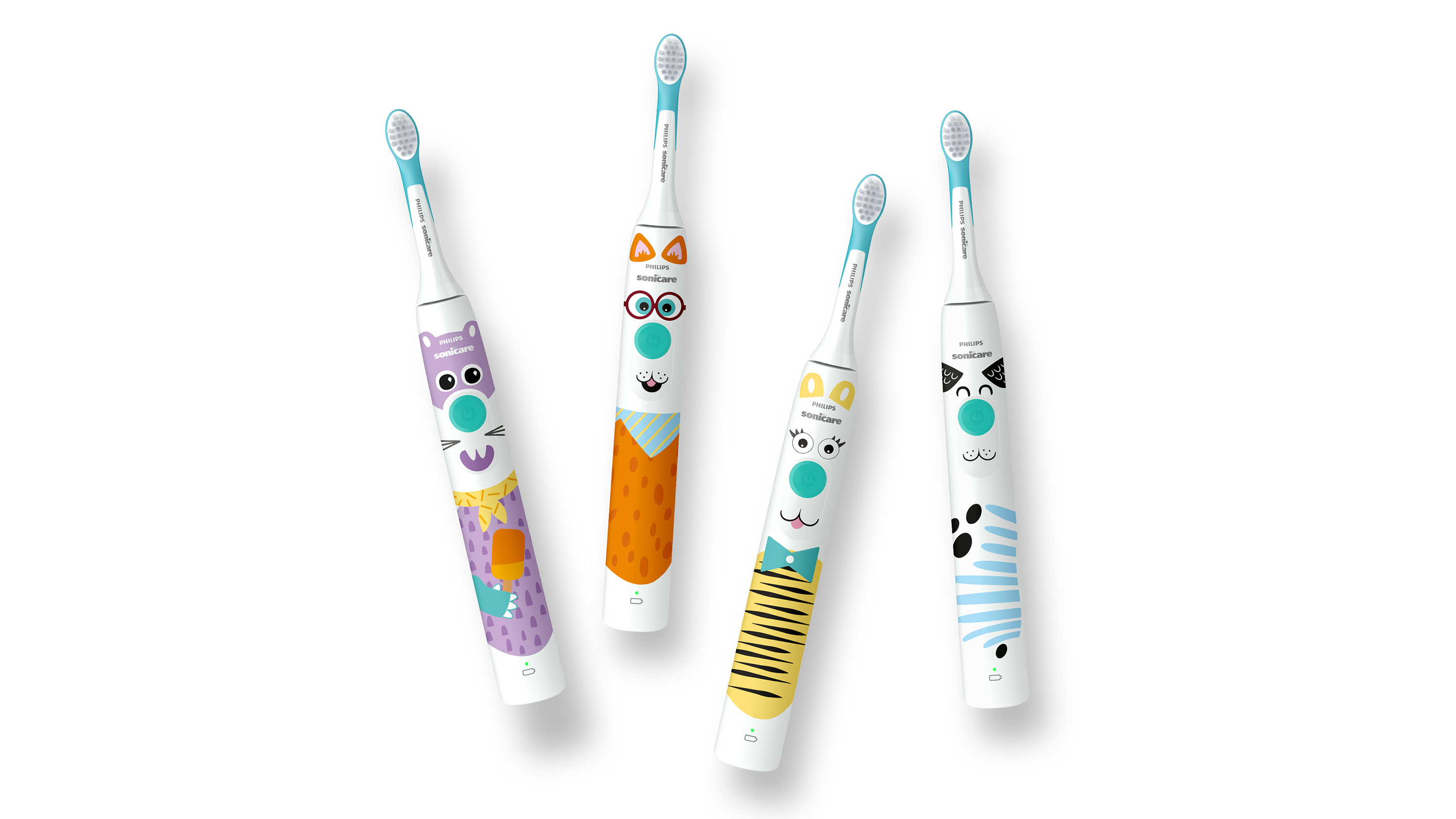 iF Design - Philips Sonicare for Kids – Design a Pet Edition