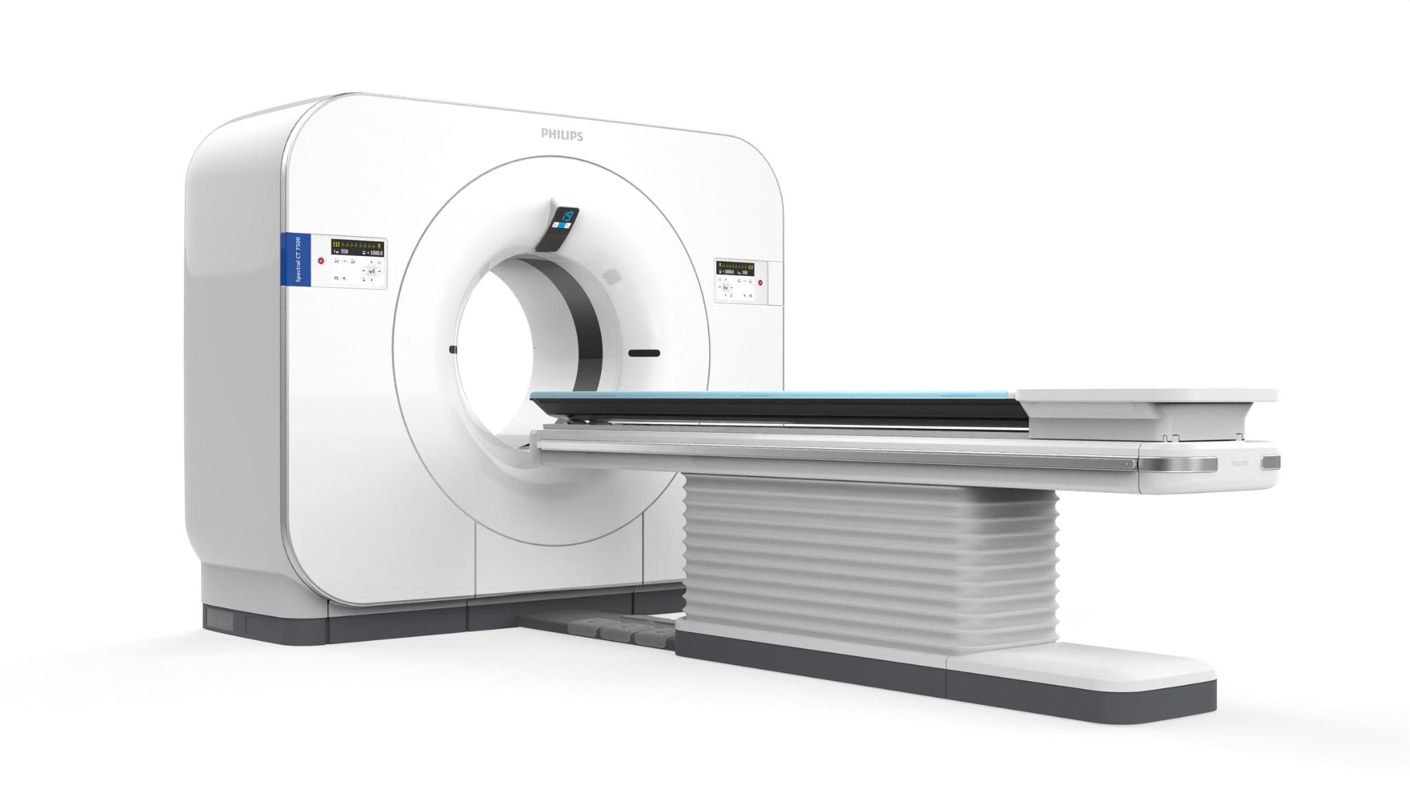 iF Design - Philips Spectral CT 7500
