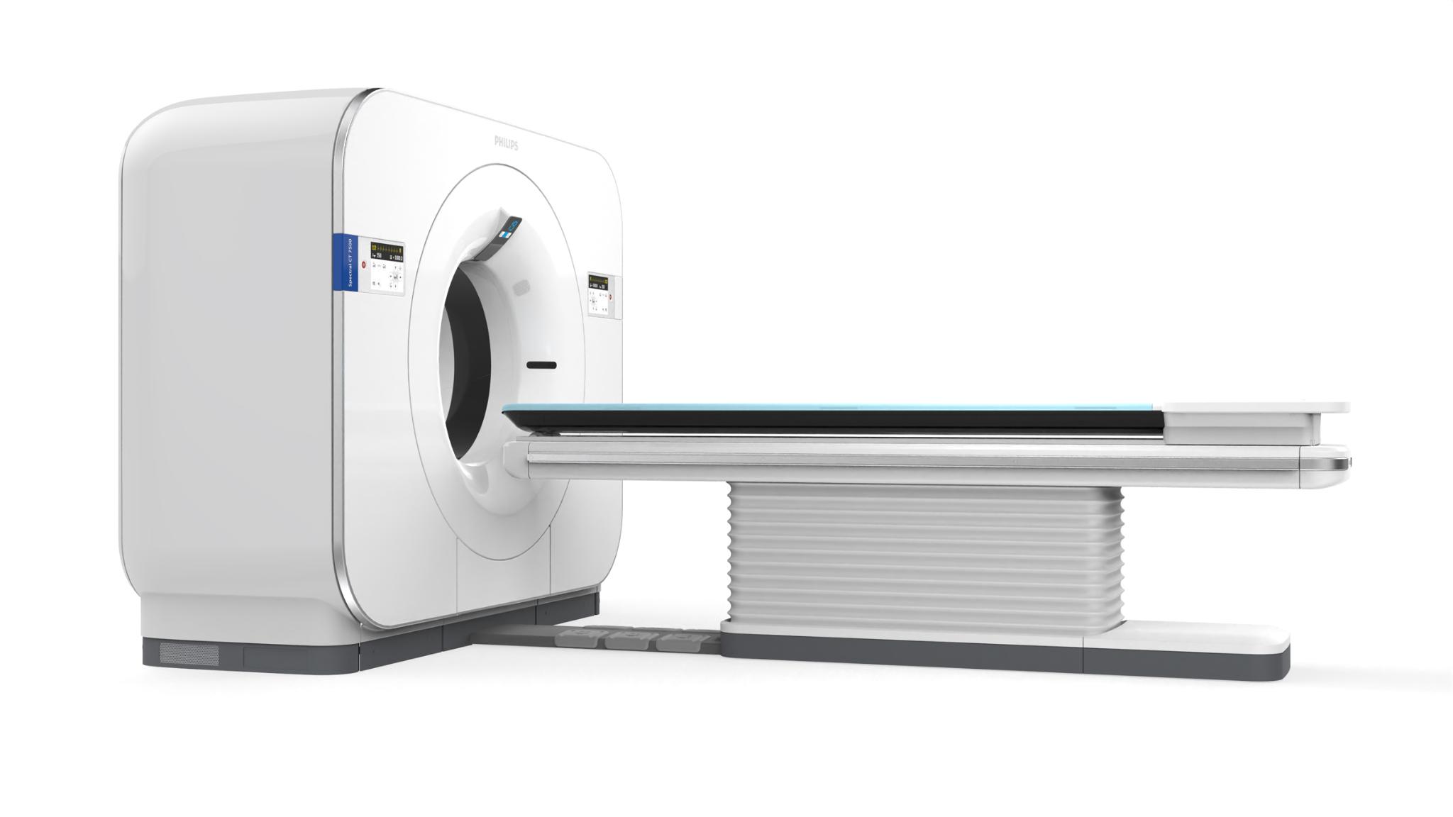 iF Design - Philips Spectral CT 7500