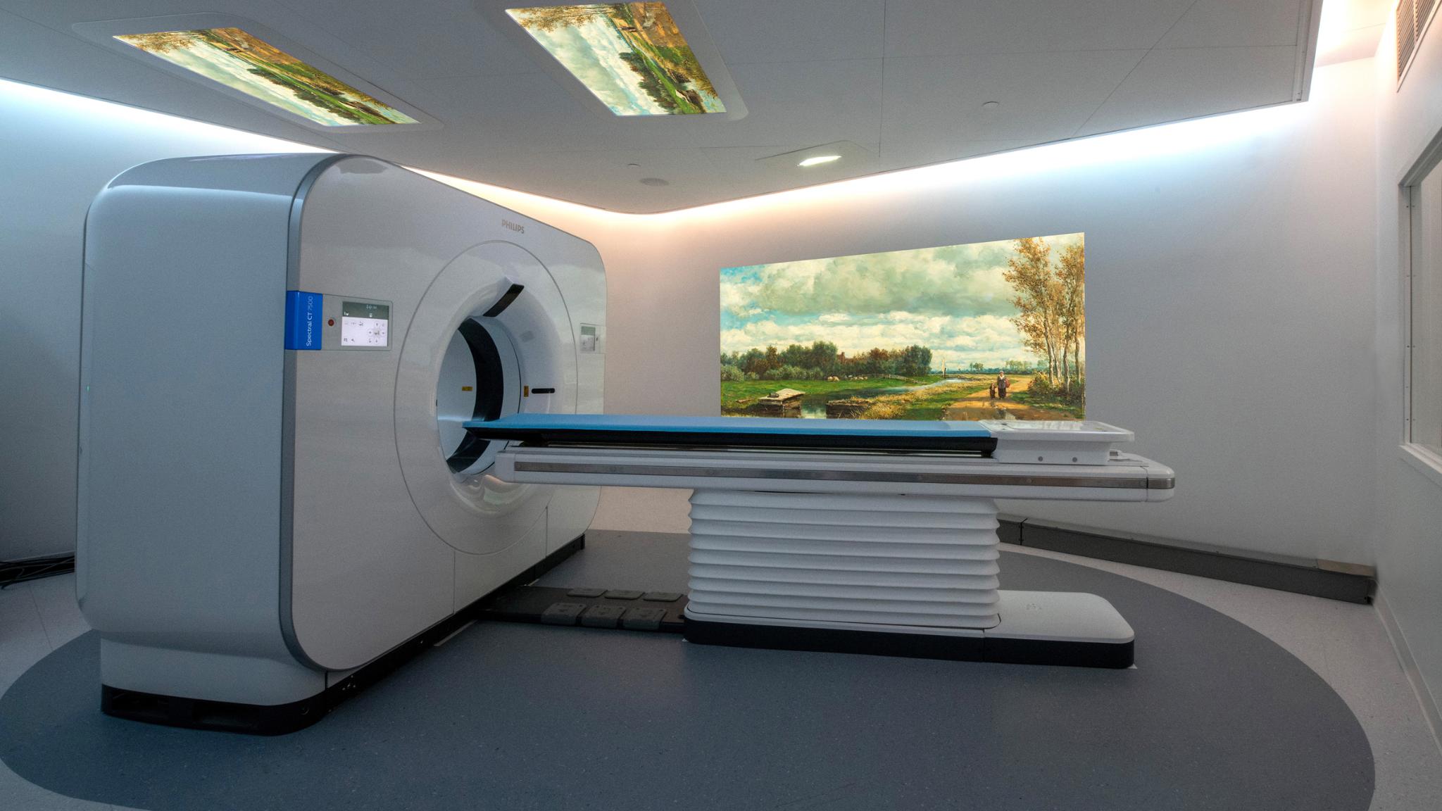 iF Design - Philips Spectral CT 7500