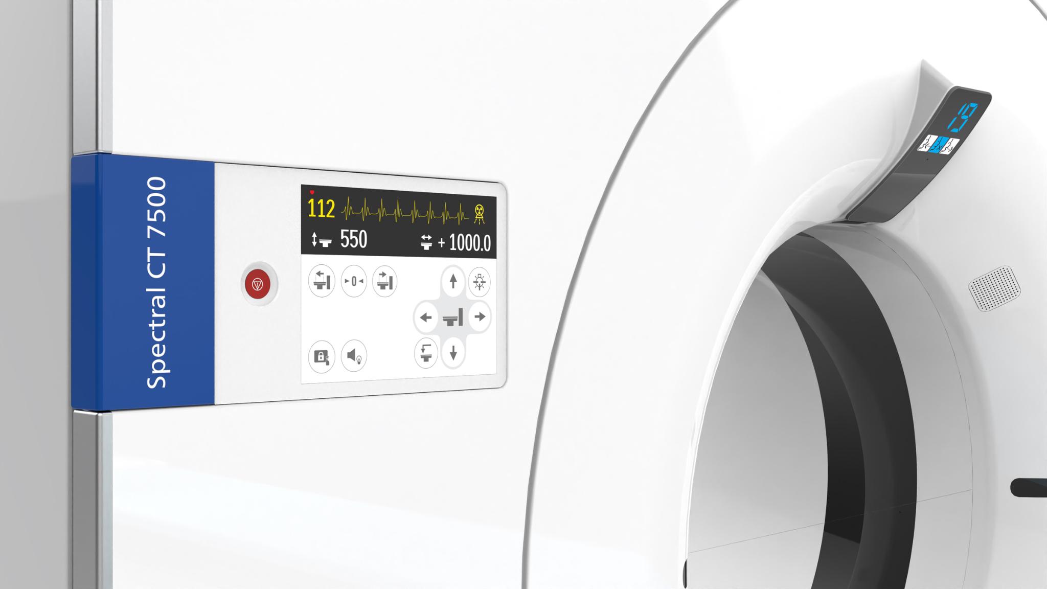 iF Design - Philips Spectral CT 7500