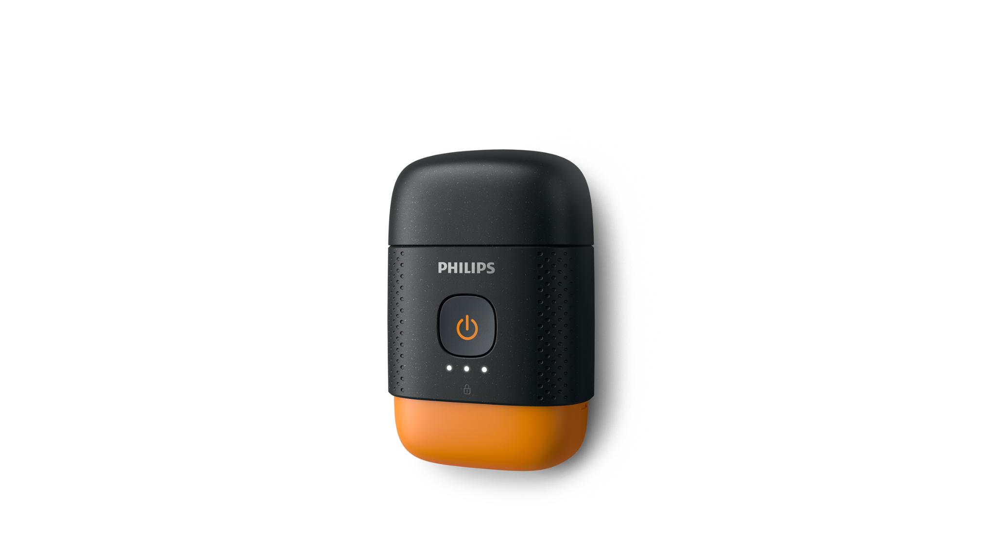 iF Design - Philips Compact Shaver