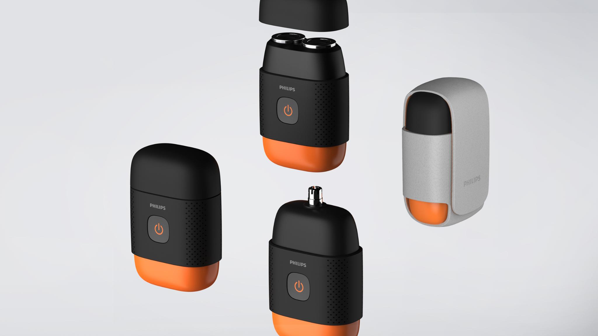 iF Design - Philips Compact Shaver