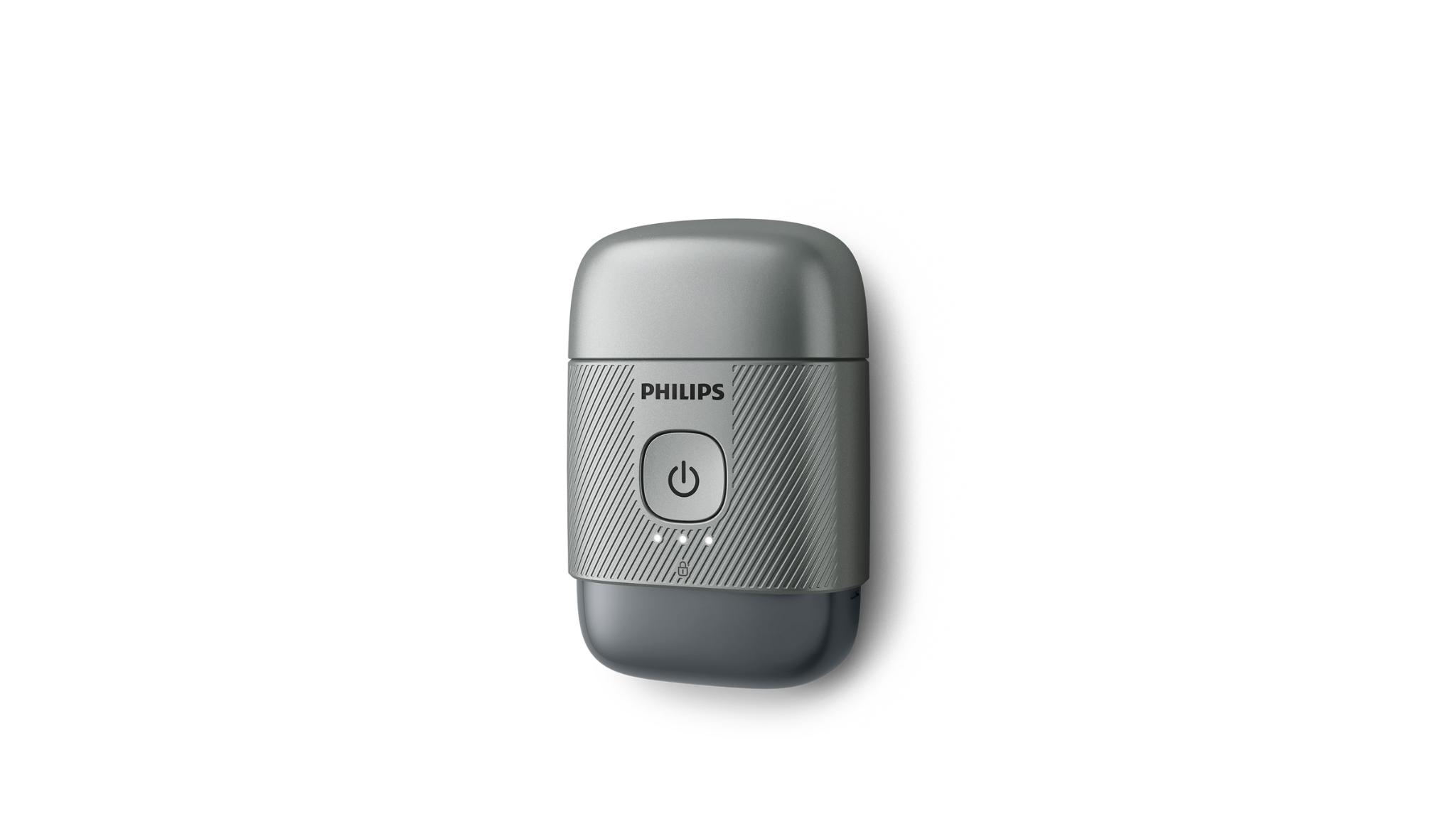 iF Design - Philips Compact Shaver