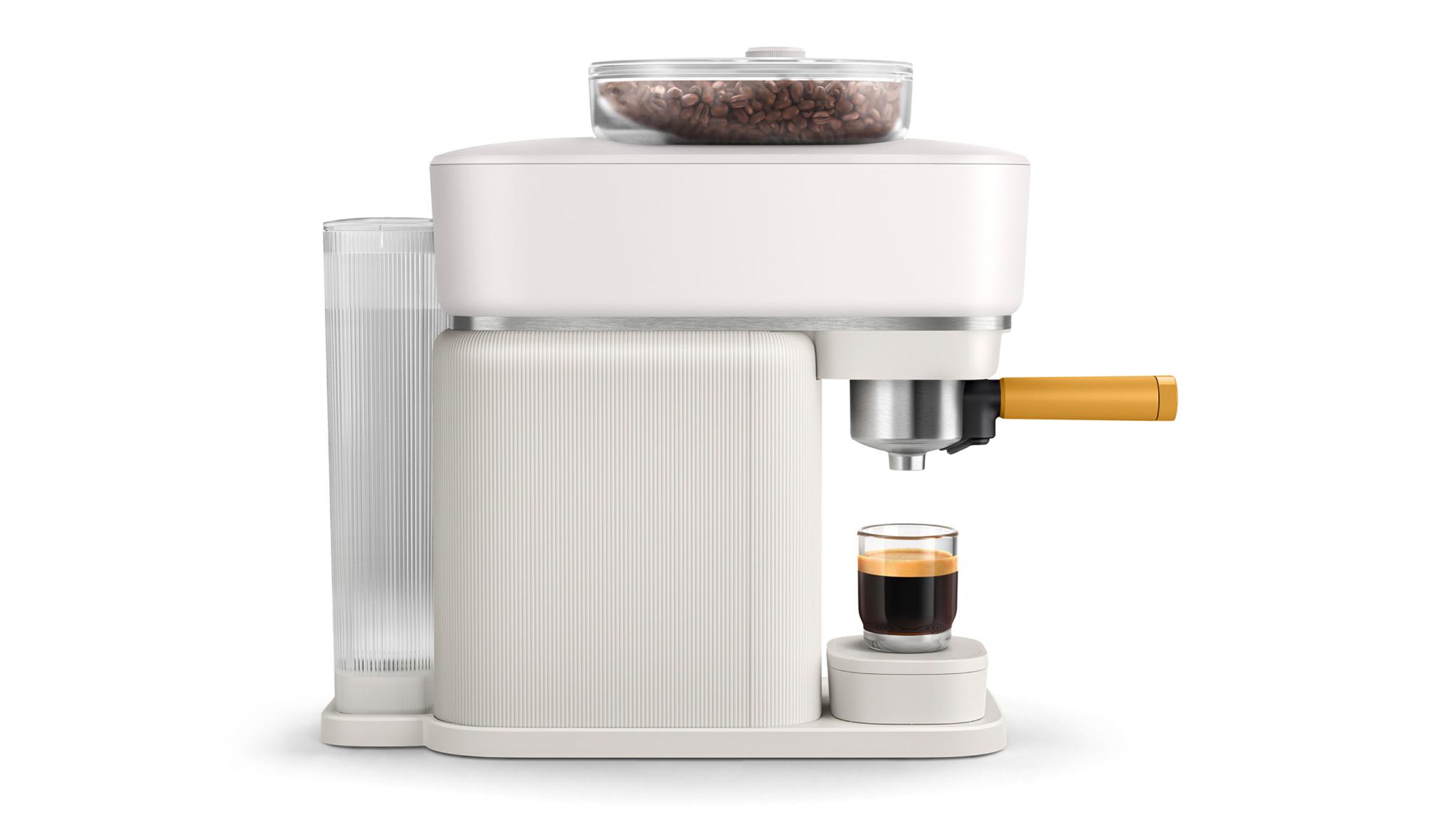 iF Design - Philips Baristina with Bean Swap