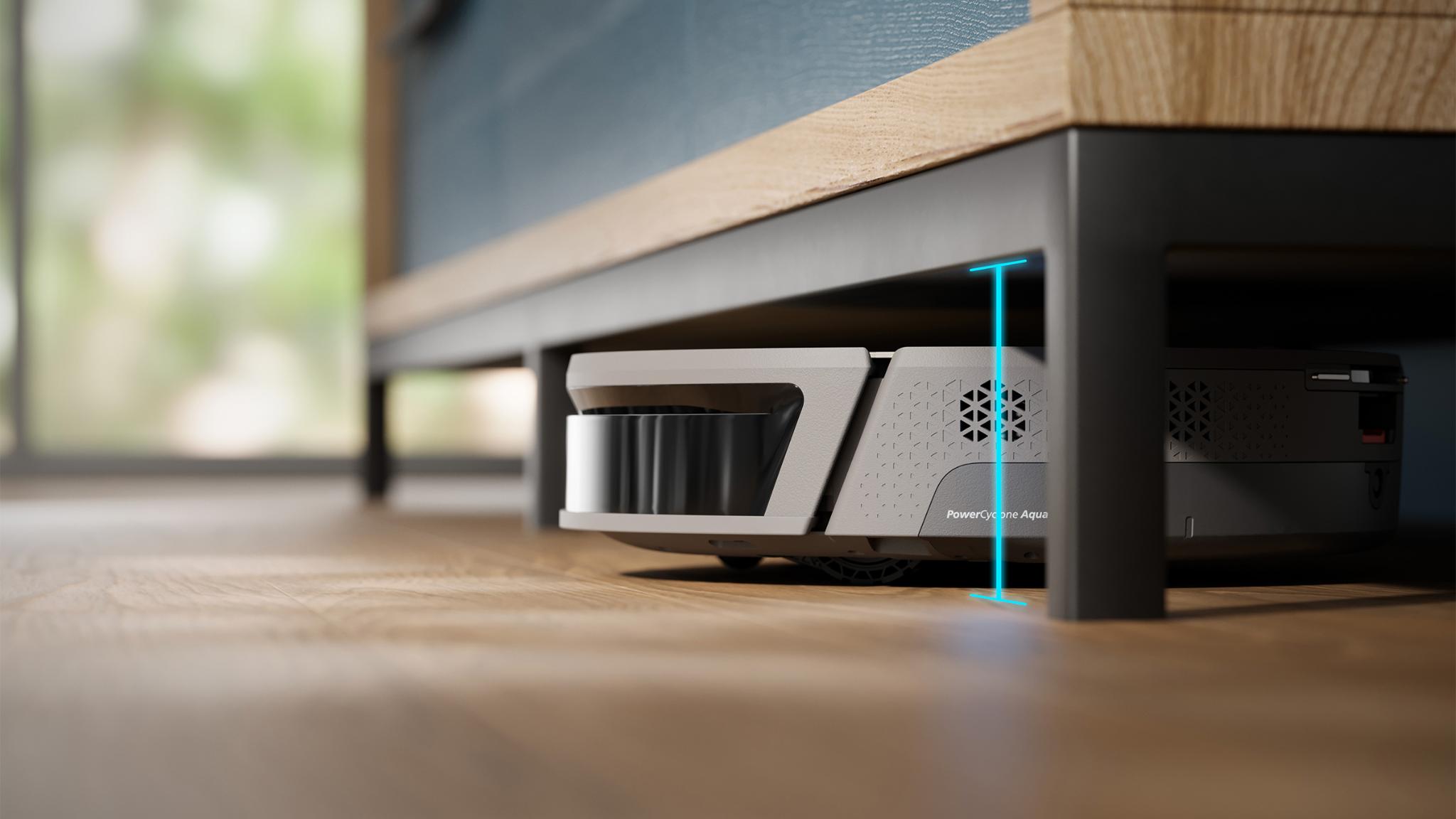 iF Design - Philips Homerun 9000 Series