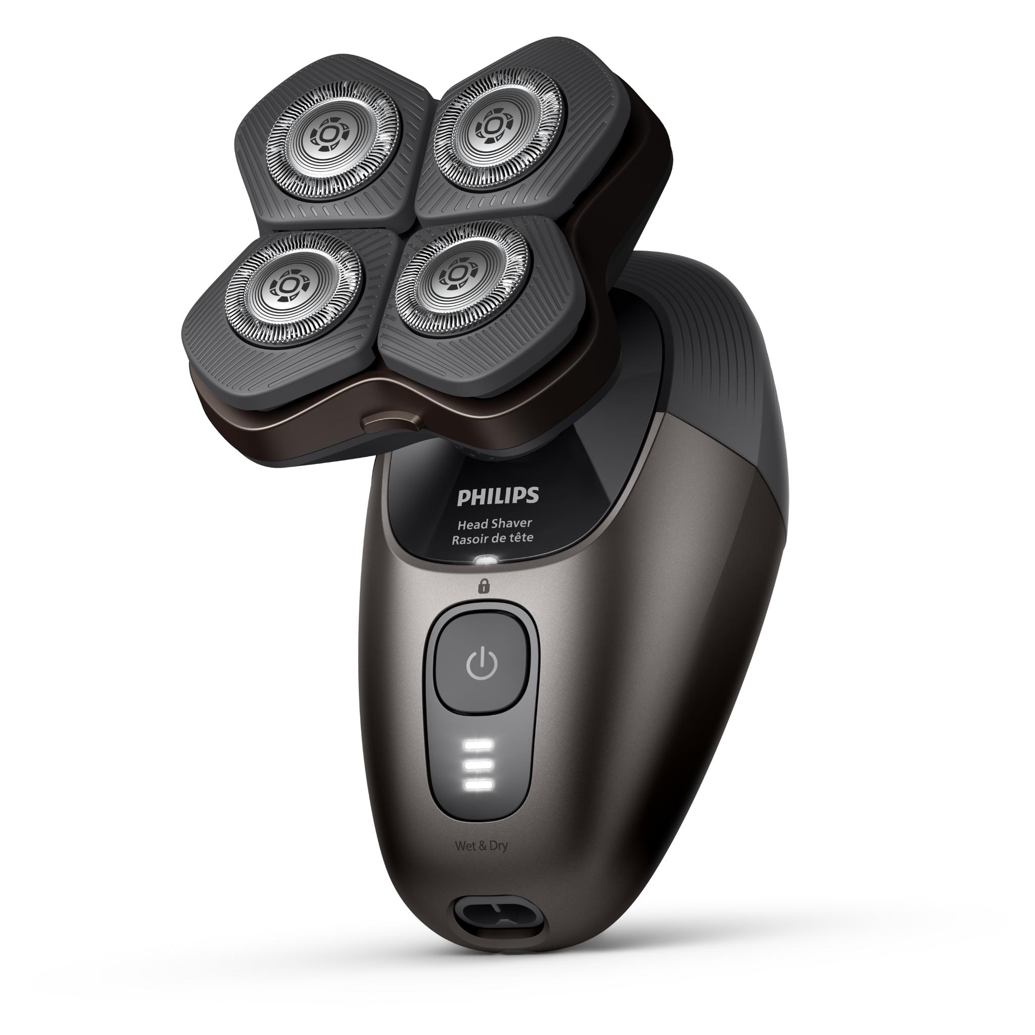 iF Design - Philips Head Shaver Series