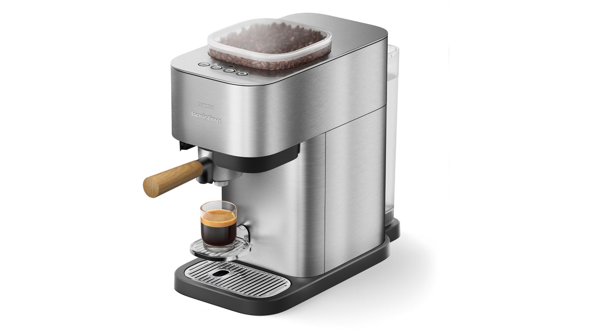 iF Design - Philips Baristina Plus