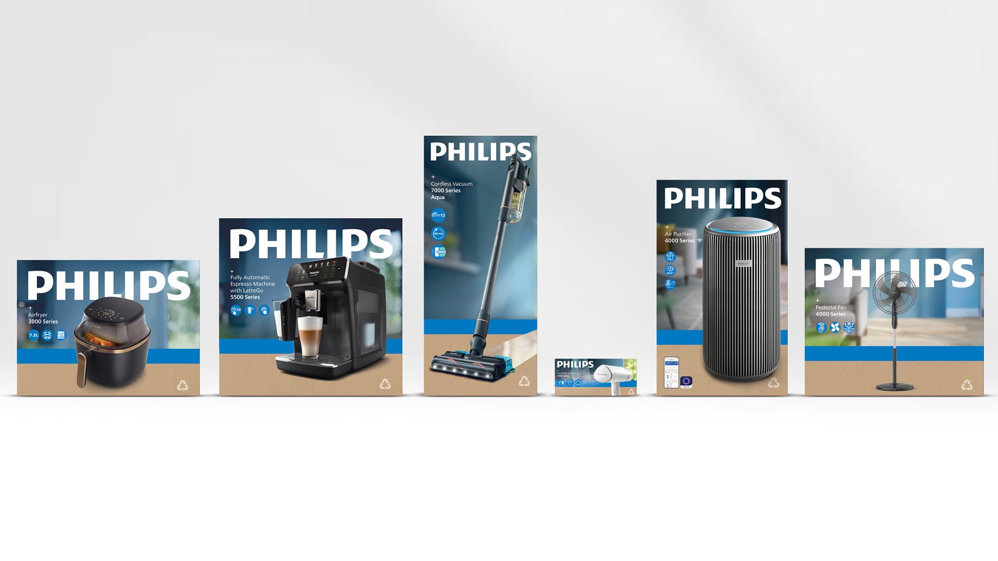 iF Design - Philips Sustainable Packaging Platform 2025