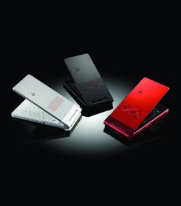 iF Design - FOMA N705iµ