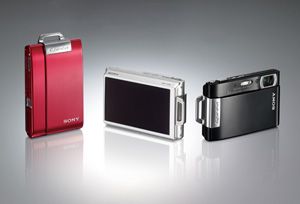 iF Design - DSC-T200