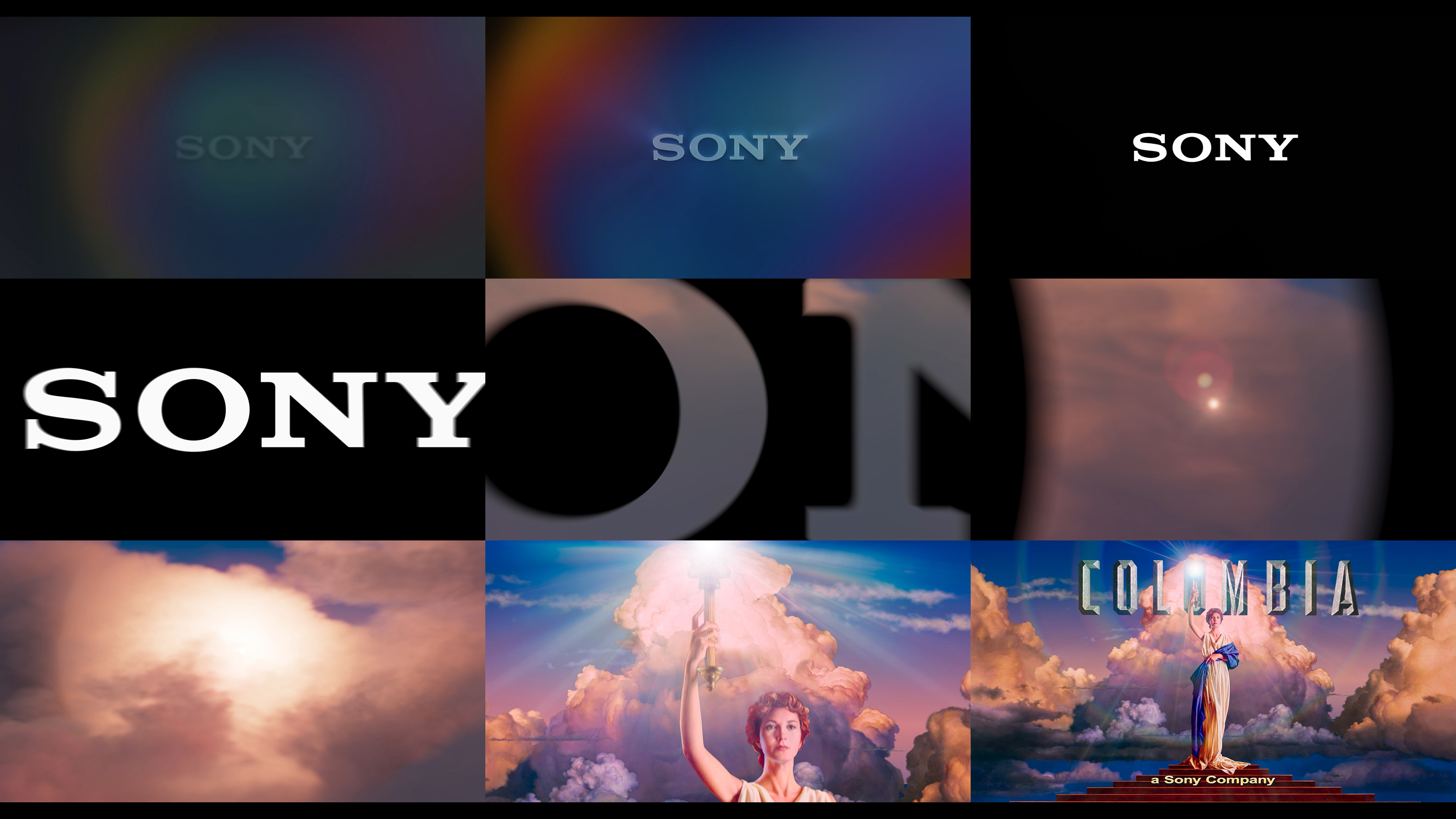 iF Design - Sony’s Motion Logo