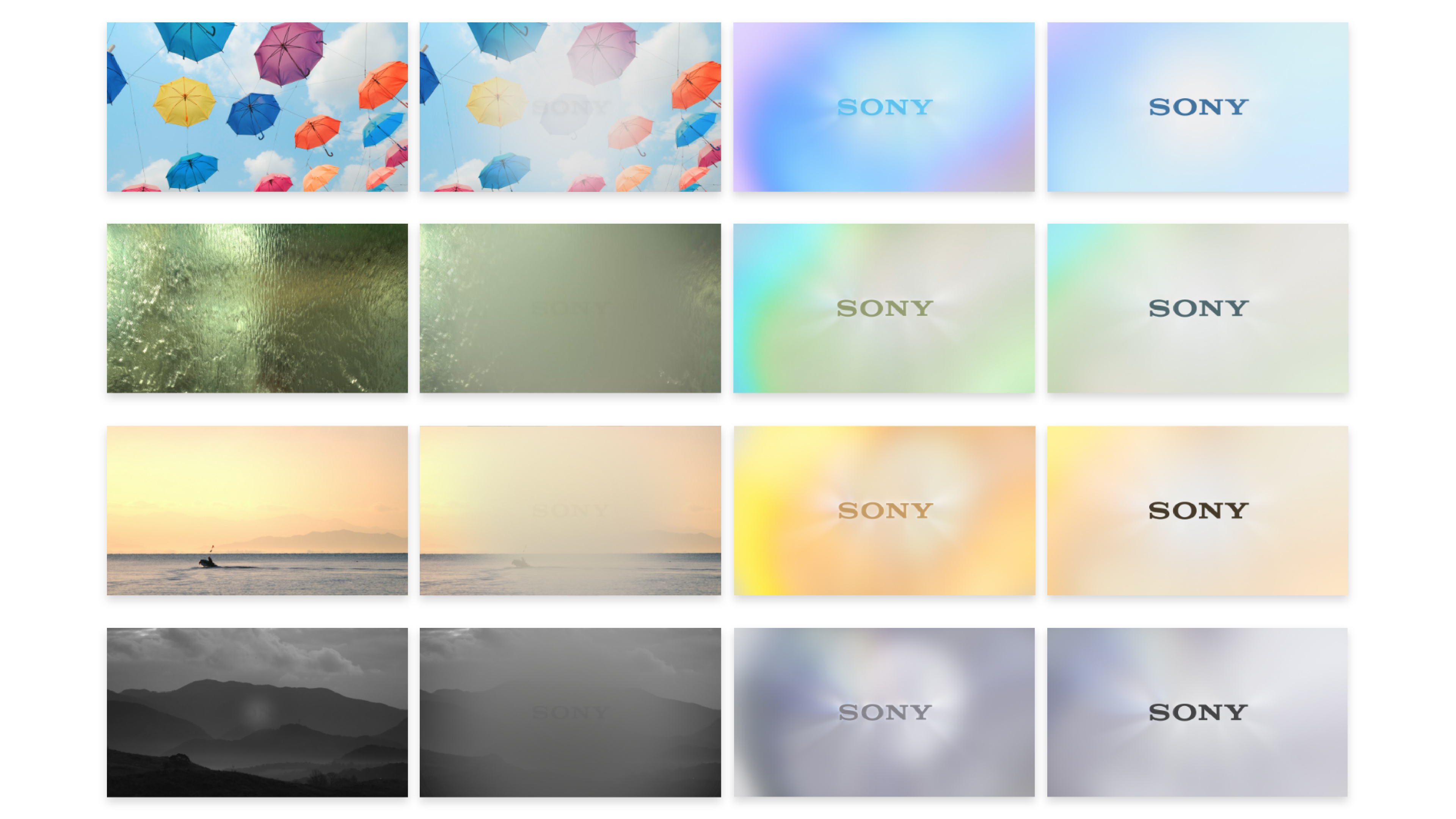 iF Design - Sony’s Motion Logo
