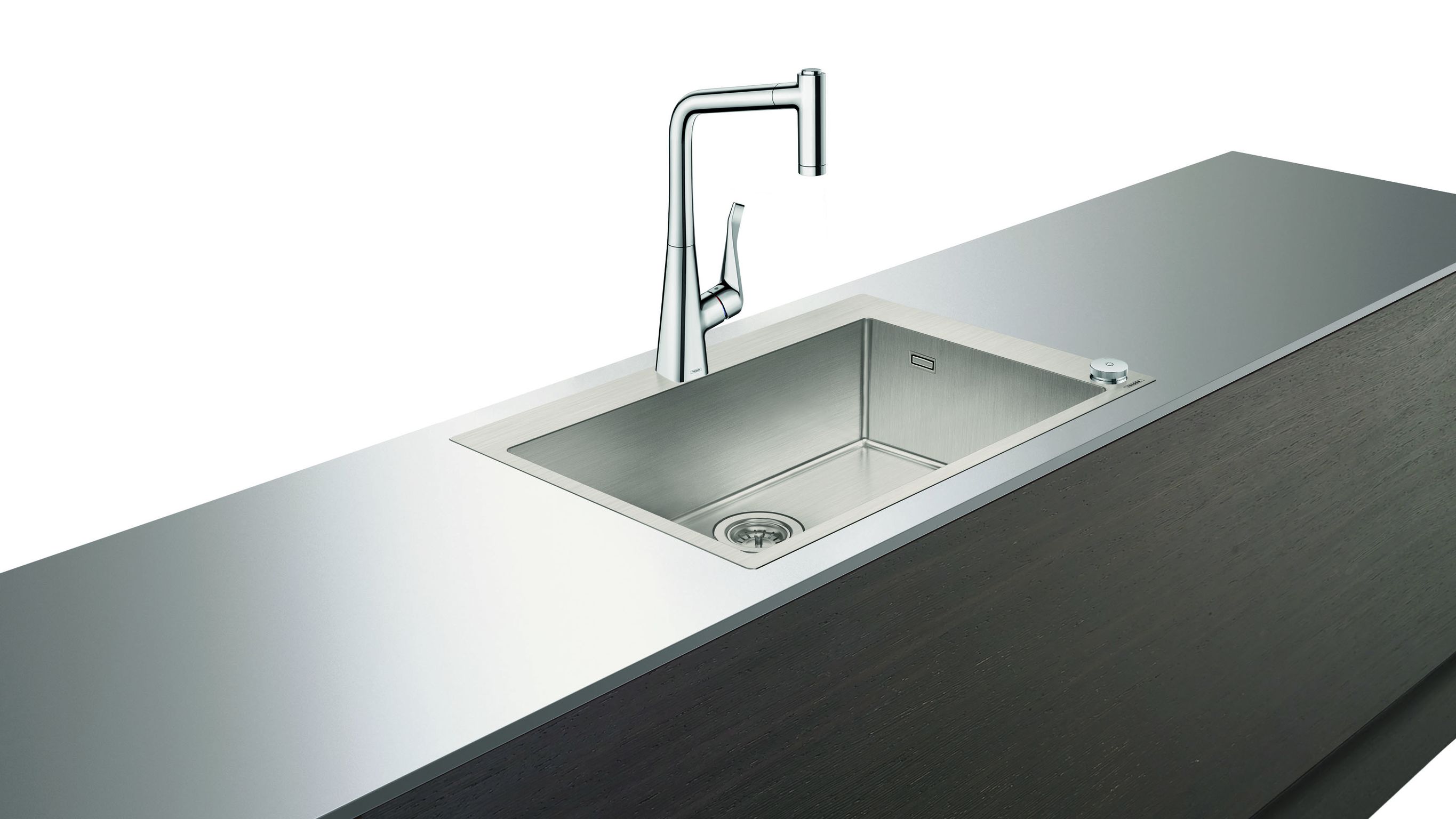 iF Design - "hansgrohe sink combi C71-F660-03"