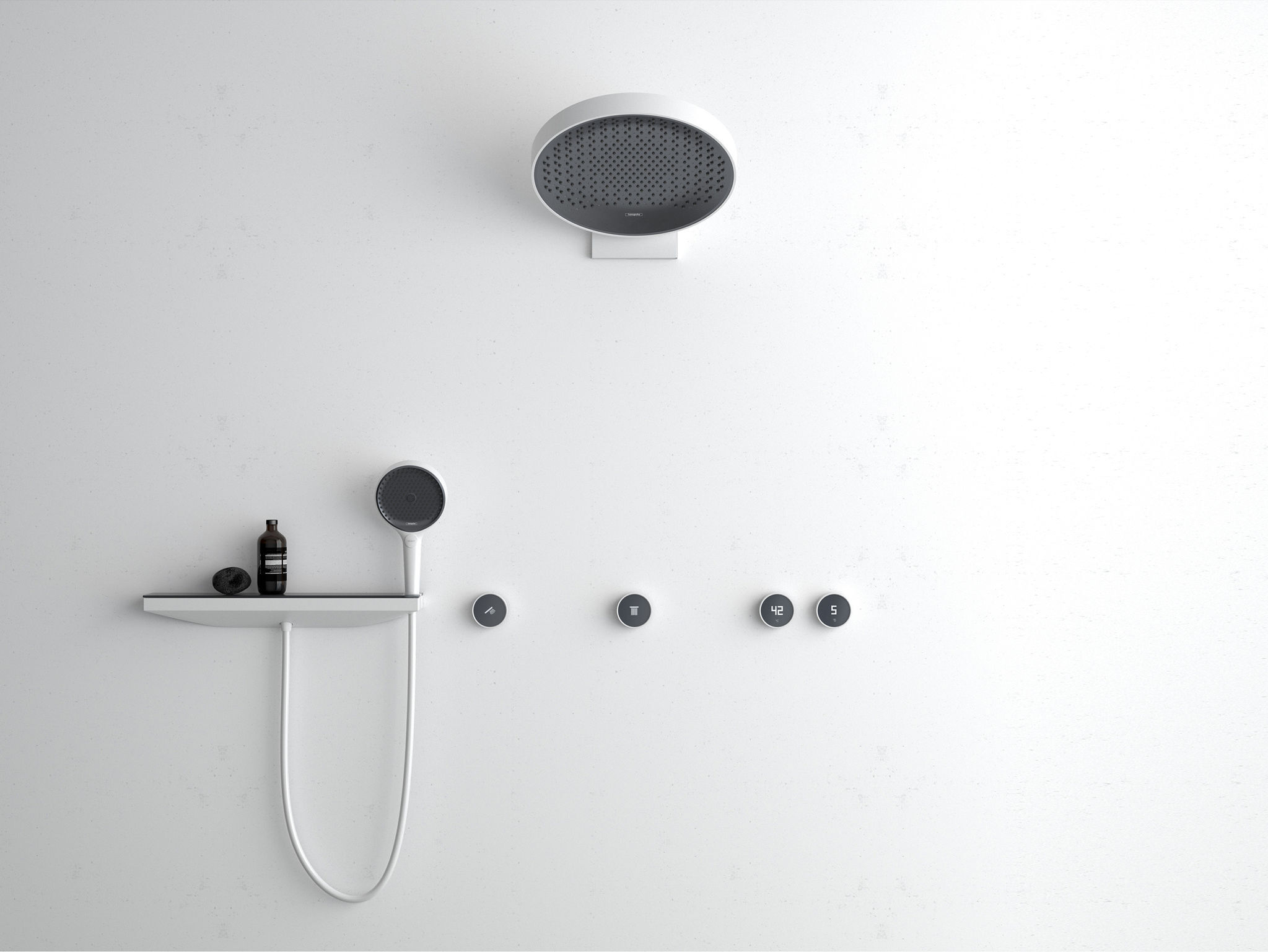 iF Design - RainButton