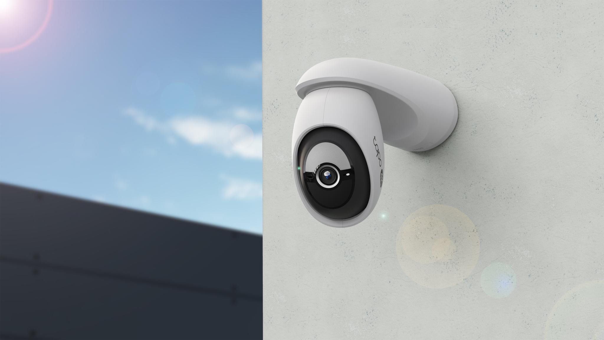 iF Design - Tapo 4K Security Camera Series