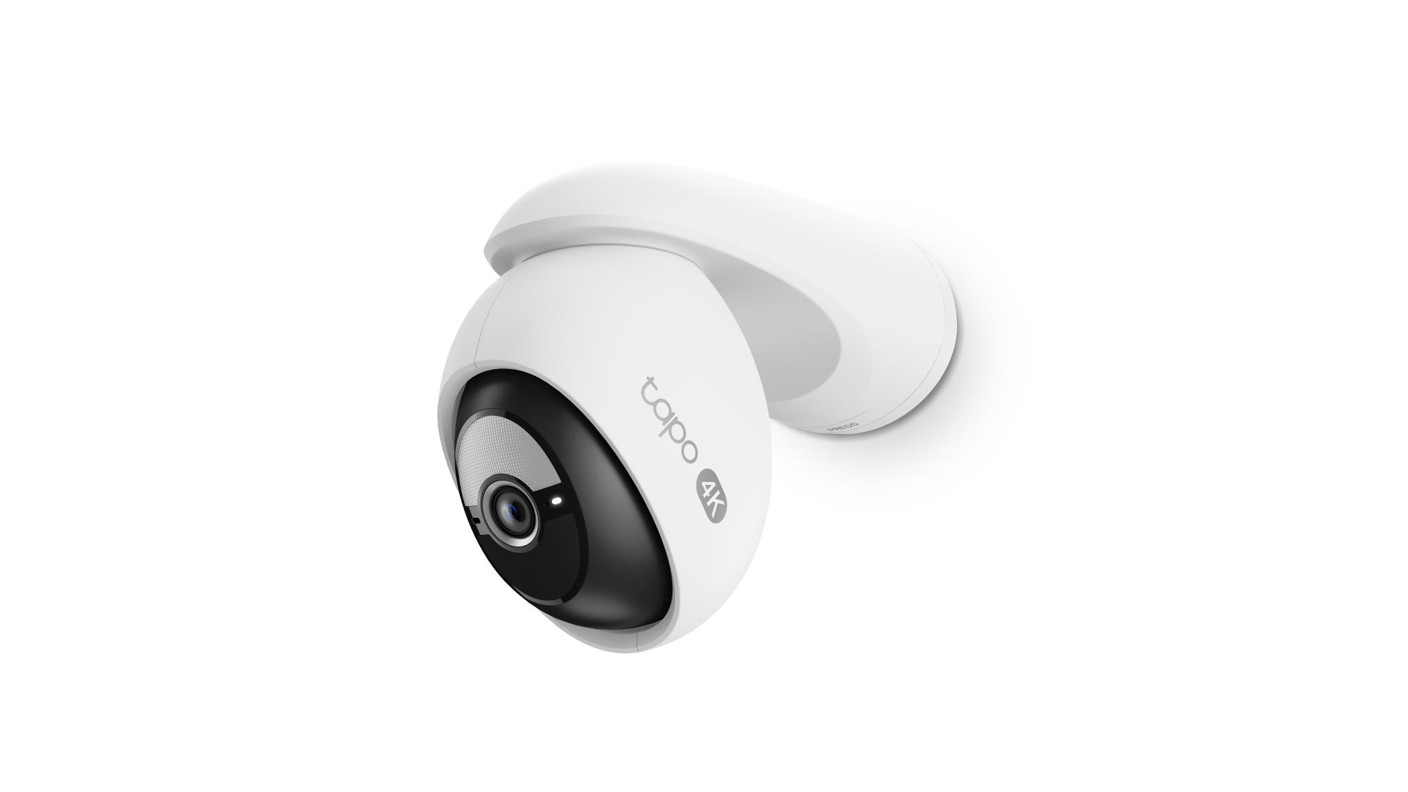 iF Design - Tapo 4K Security Camera Series