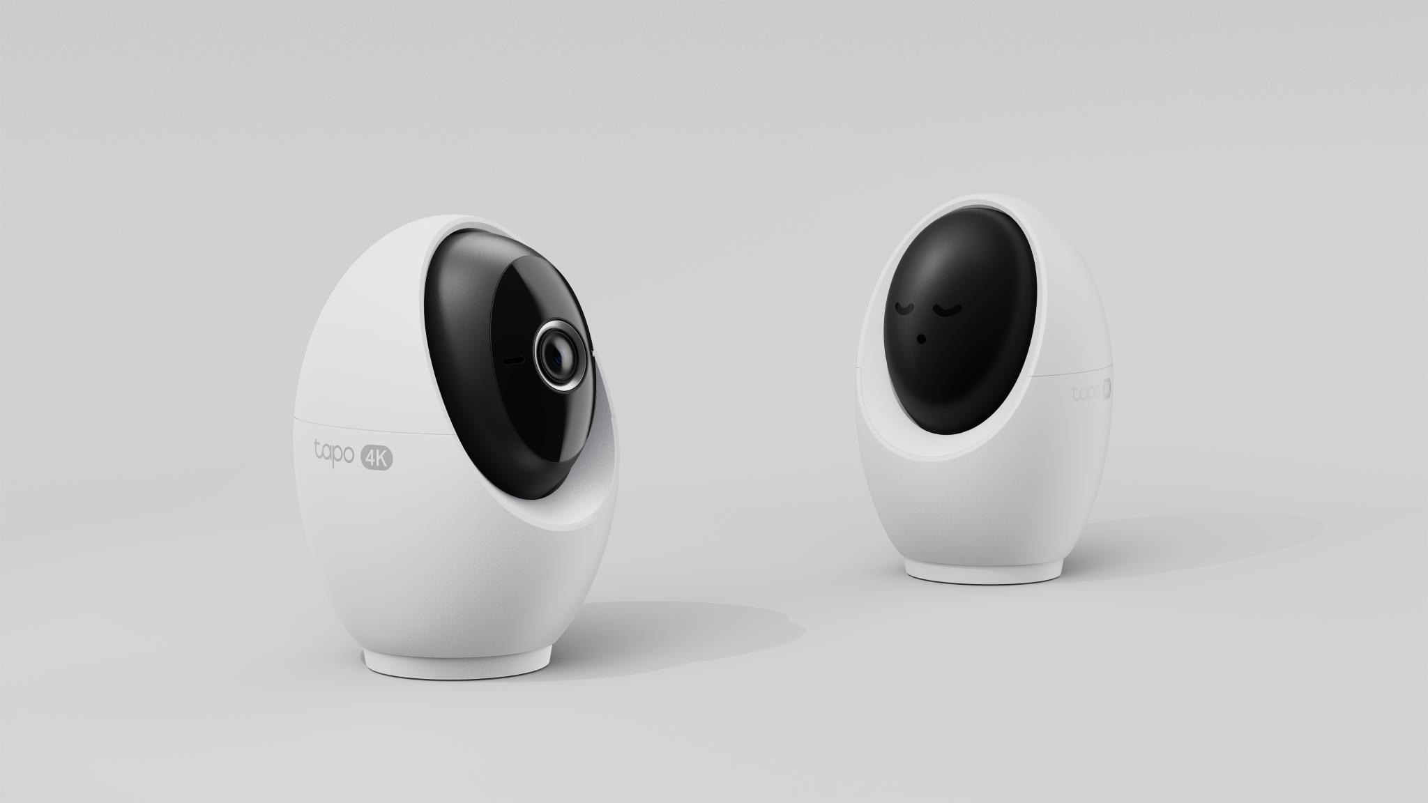 iF Design - Tapo 4K Security Camera Series