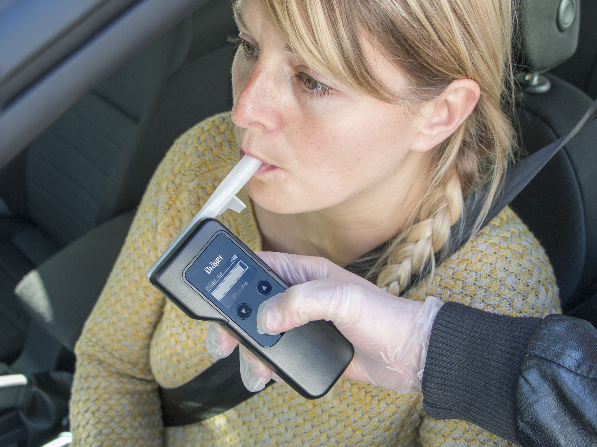 iF Design - Alcotest A5820