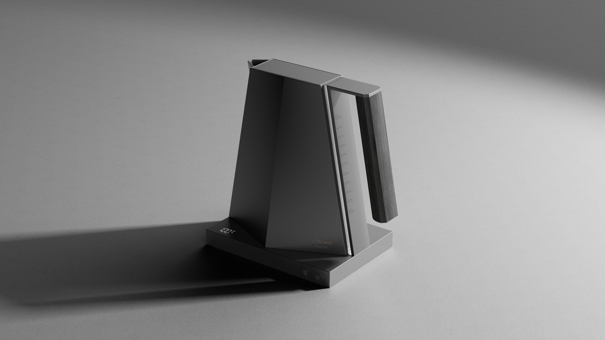 iF Design - peak electric kettle