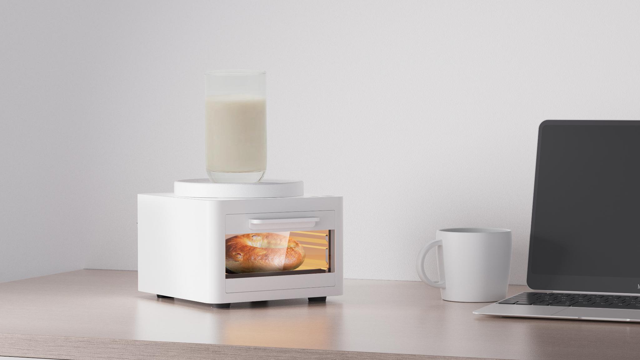 iF Design - Quick Breakfast