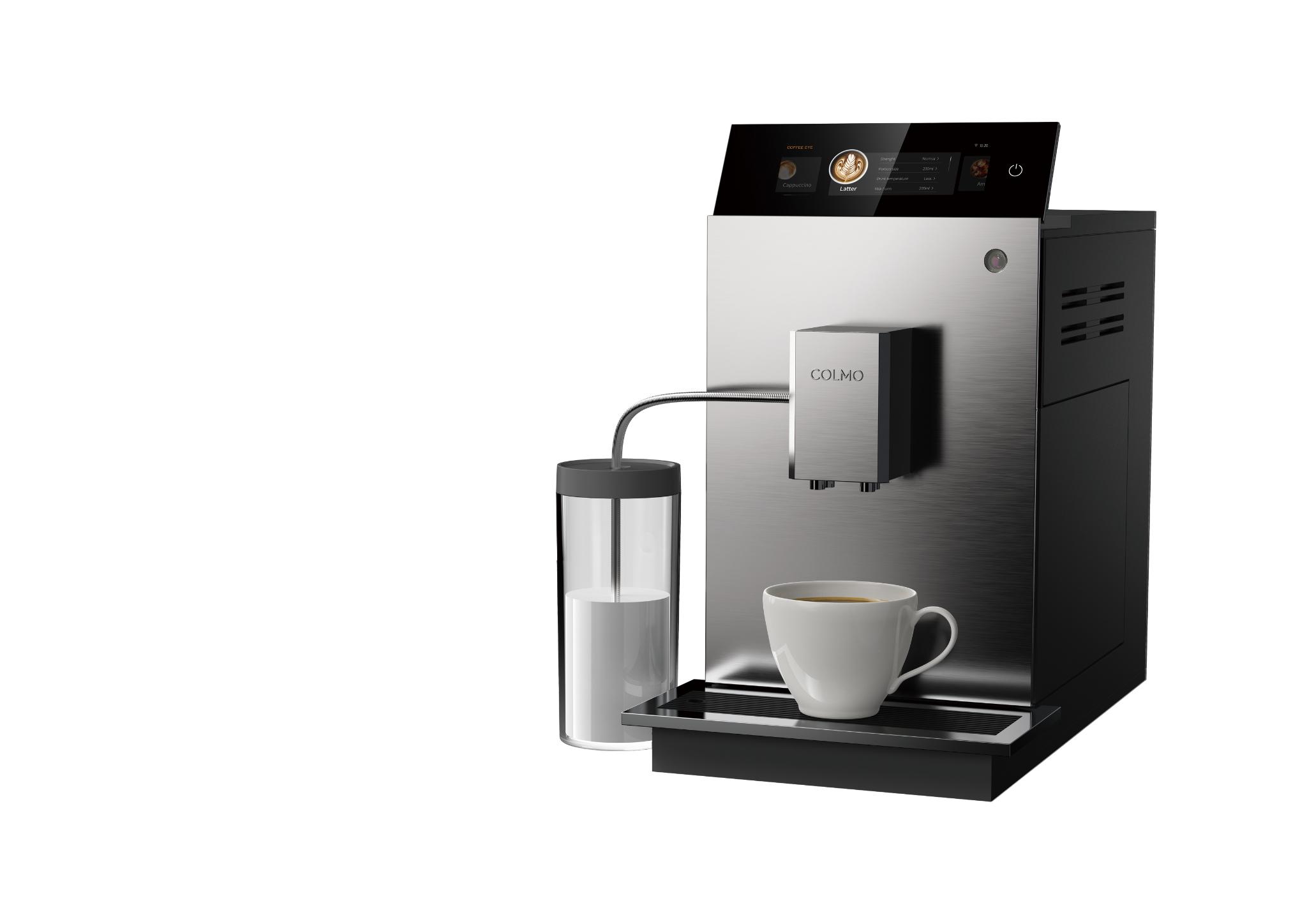 iF Design - COLMO Fully Automatic Coffee Machine