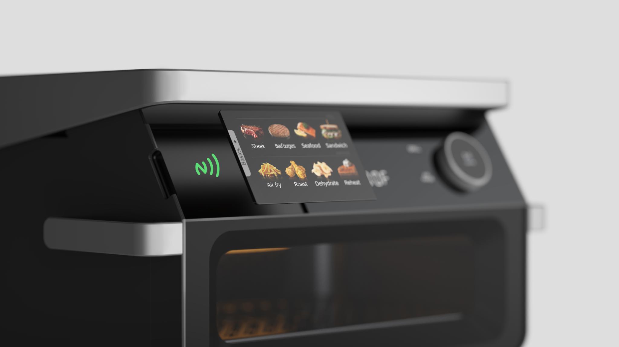 iF Design - My FLAVOR Air fryer