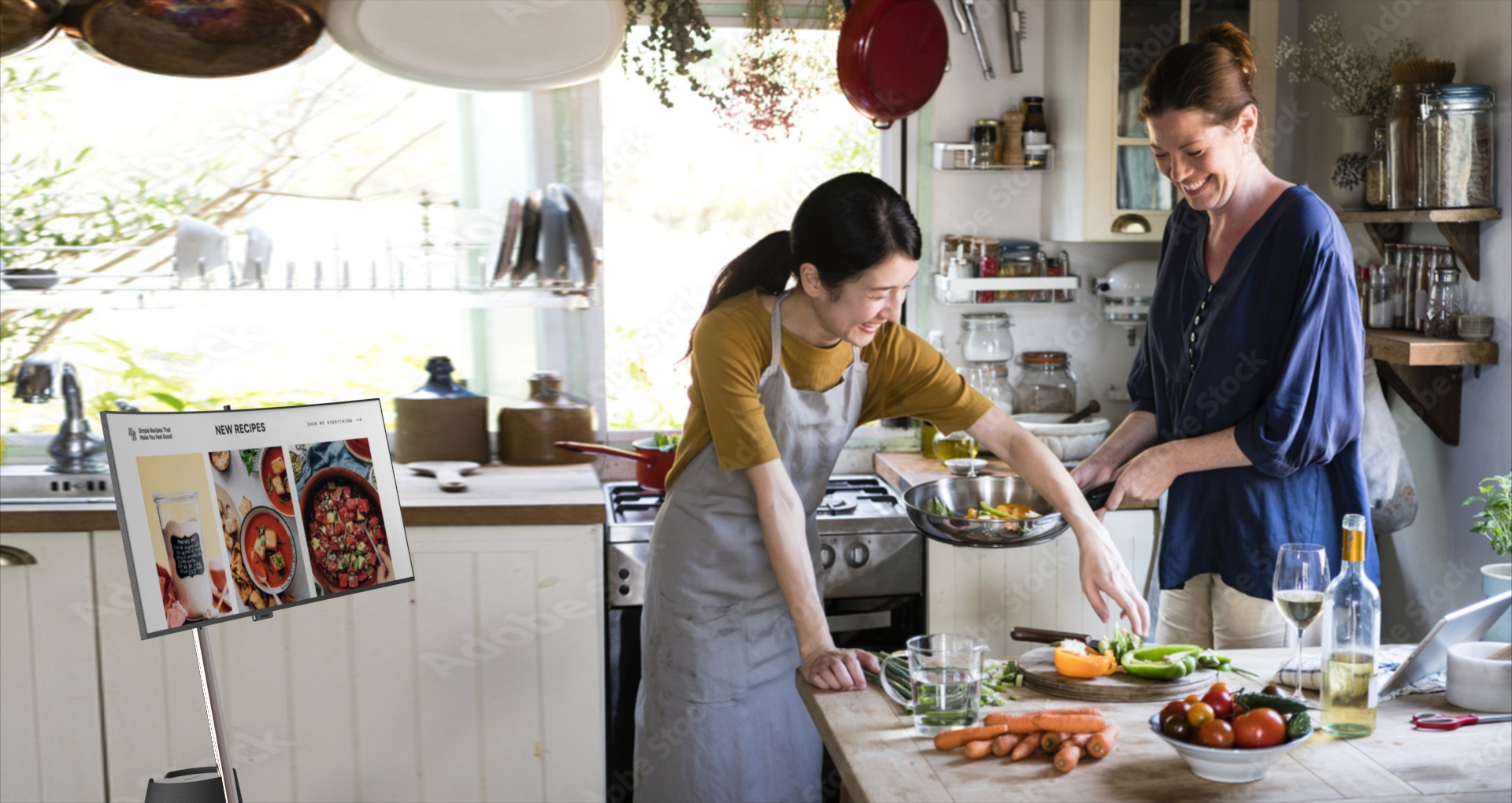 iF Design - ROBOT/ View