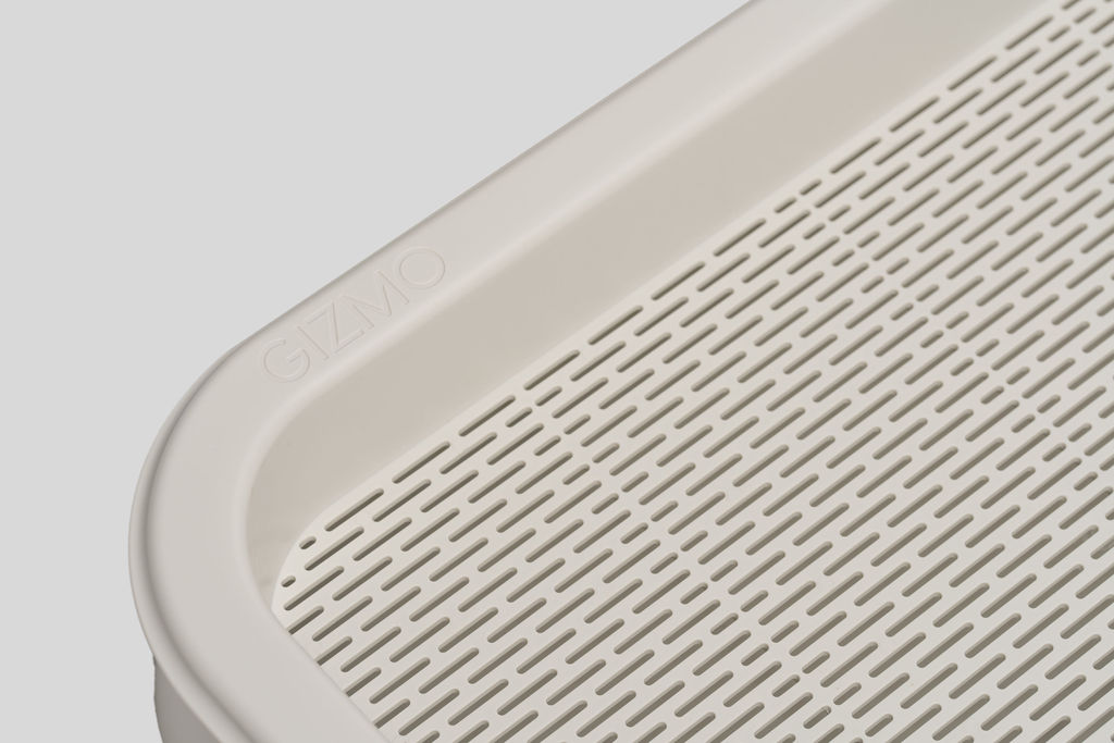 iF Design - GIZMO Litter Box