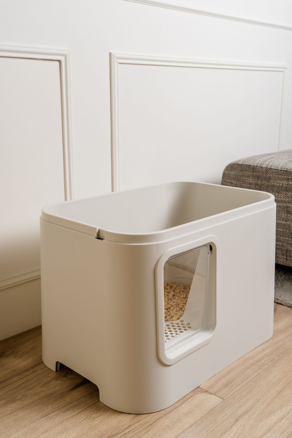 iF Design - GIZMO Litter Box