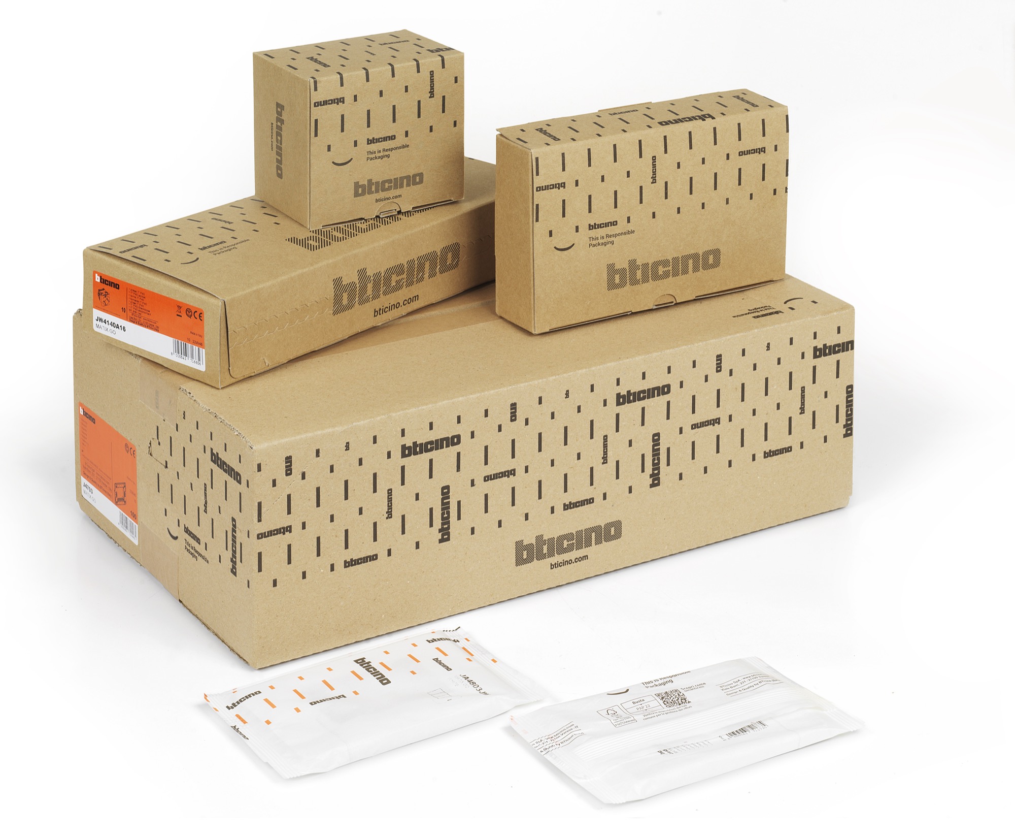 iF Design - Bticino Packaging