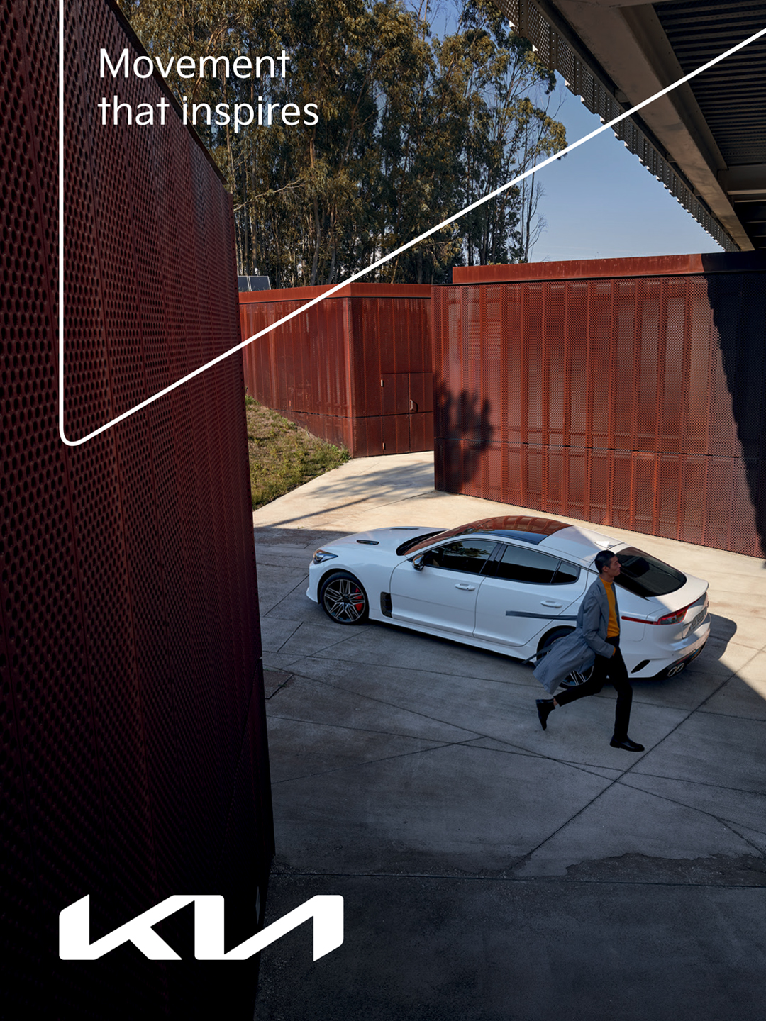 iF Design - Kia CI Guidelines