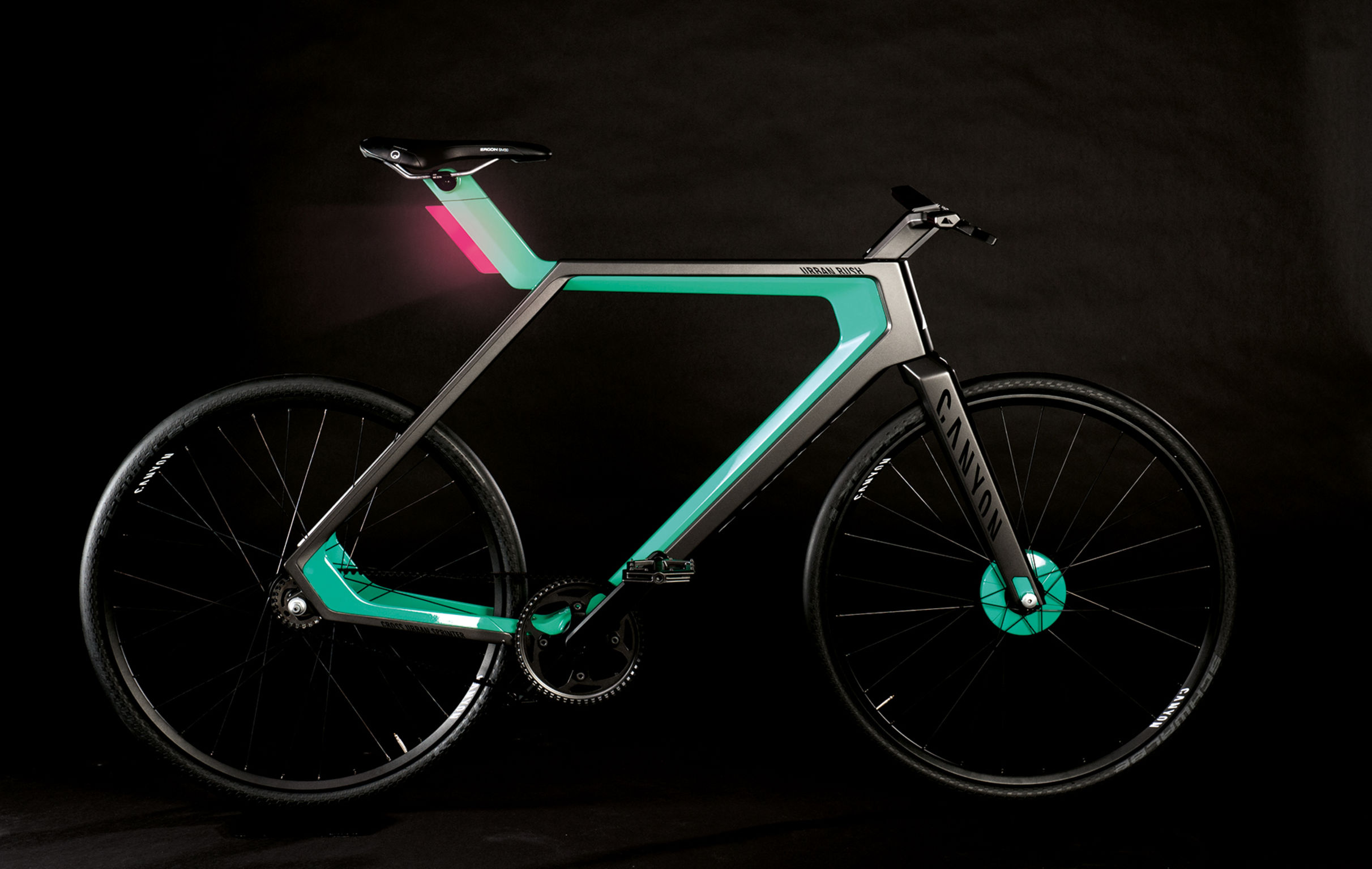 iF Design - Urban Rush