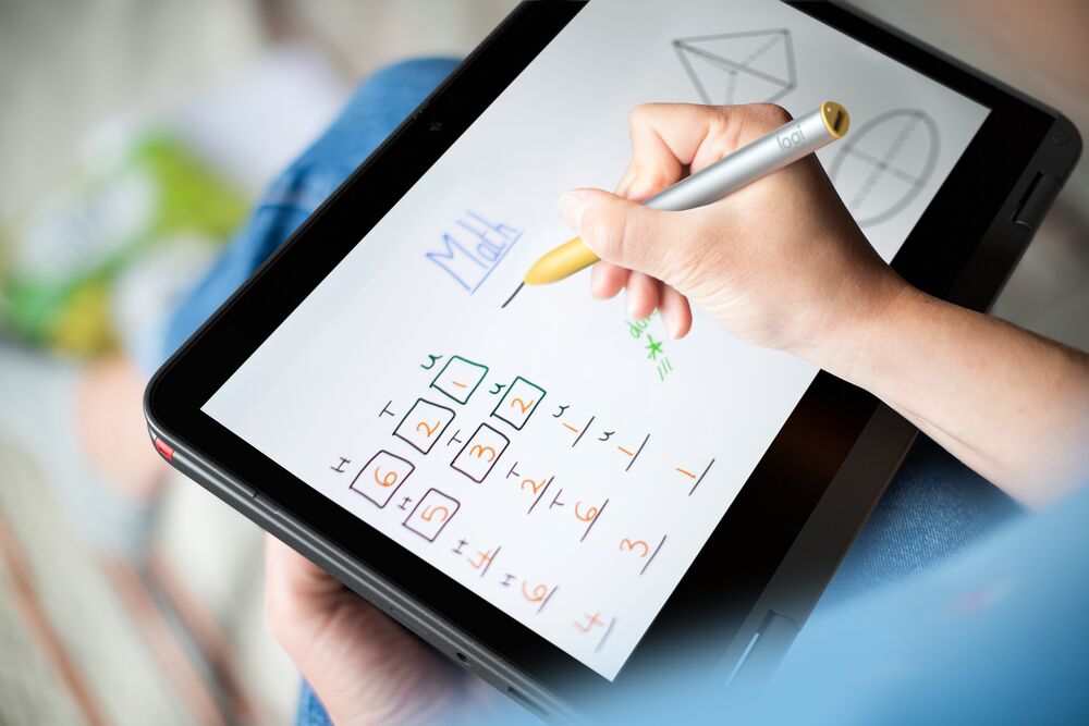 iF Design - LOGITECH PEN