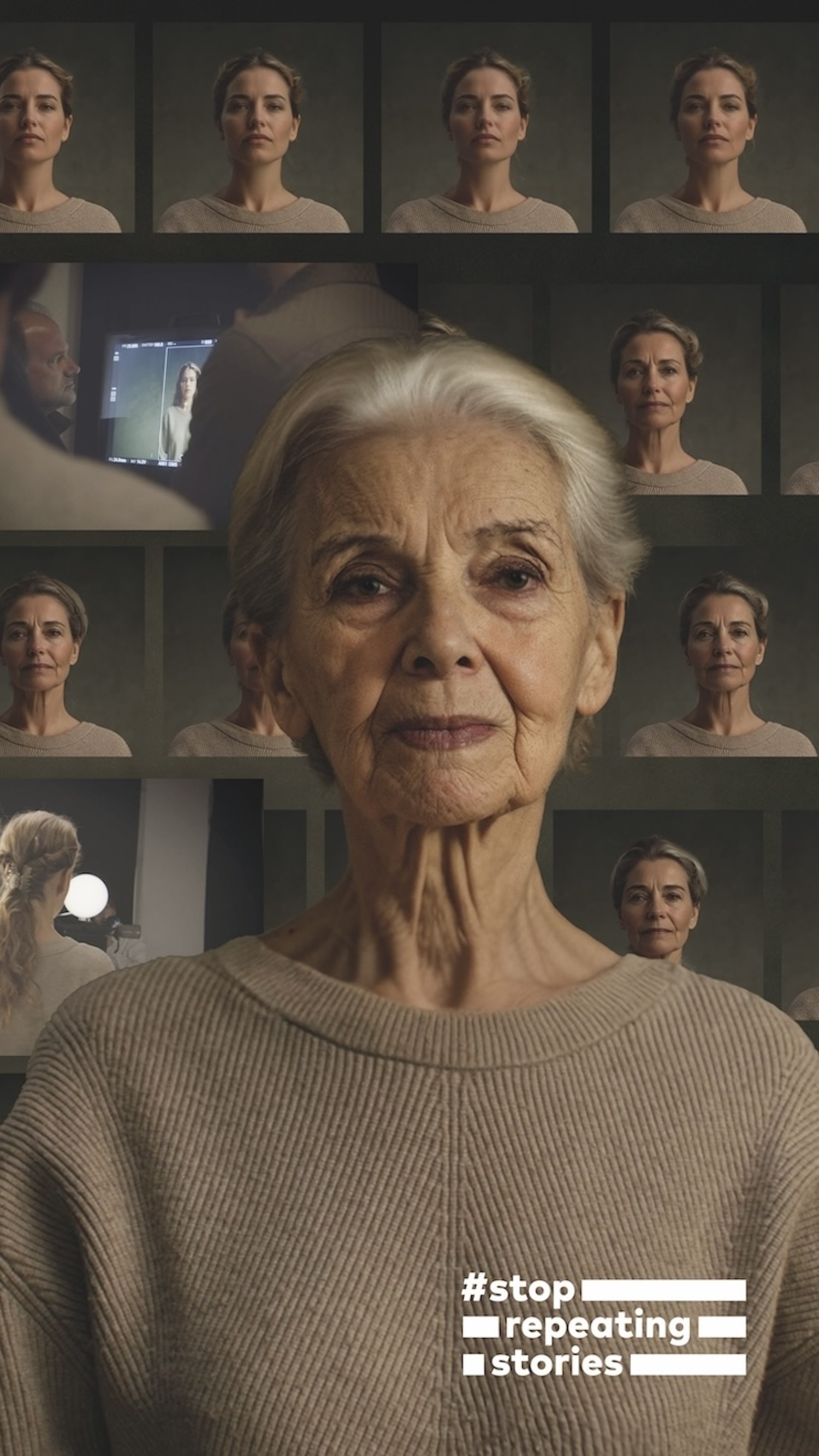 iF Design - #StopRepeatingStories