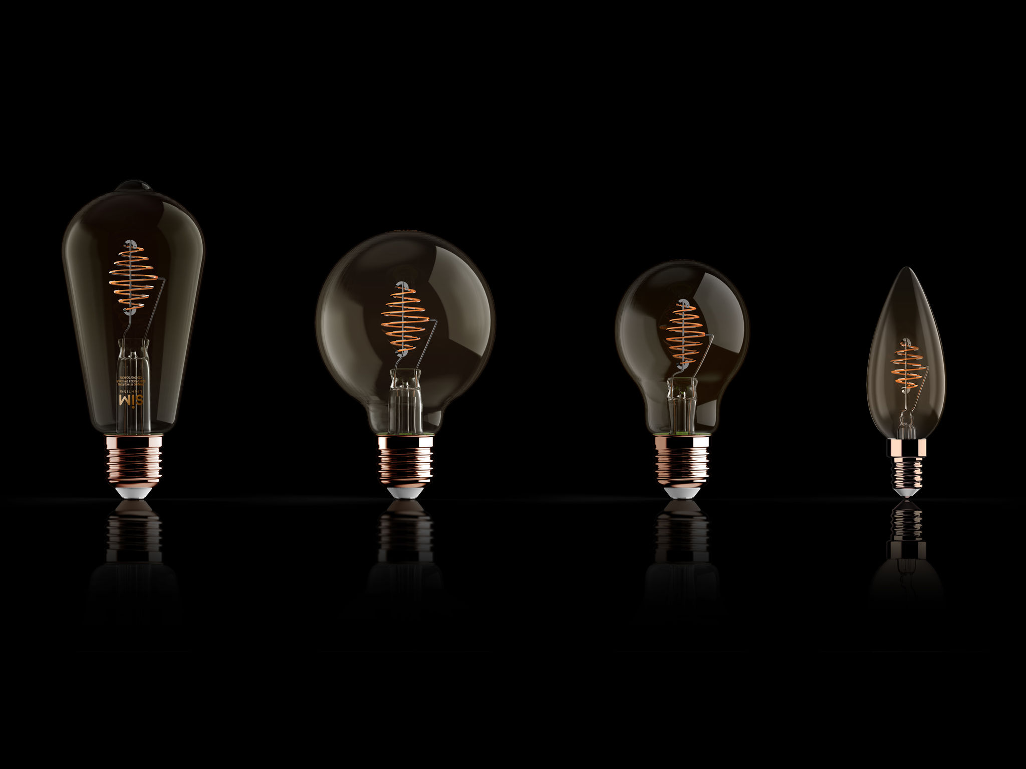 iF Design - SIMBULB CLASSIC DIMMABLE