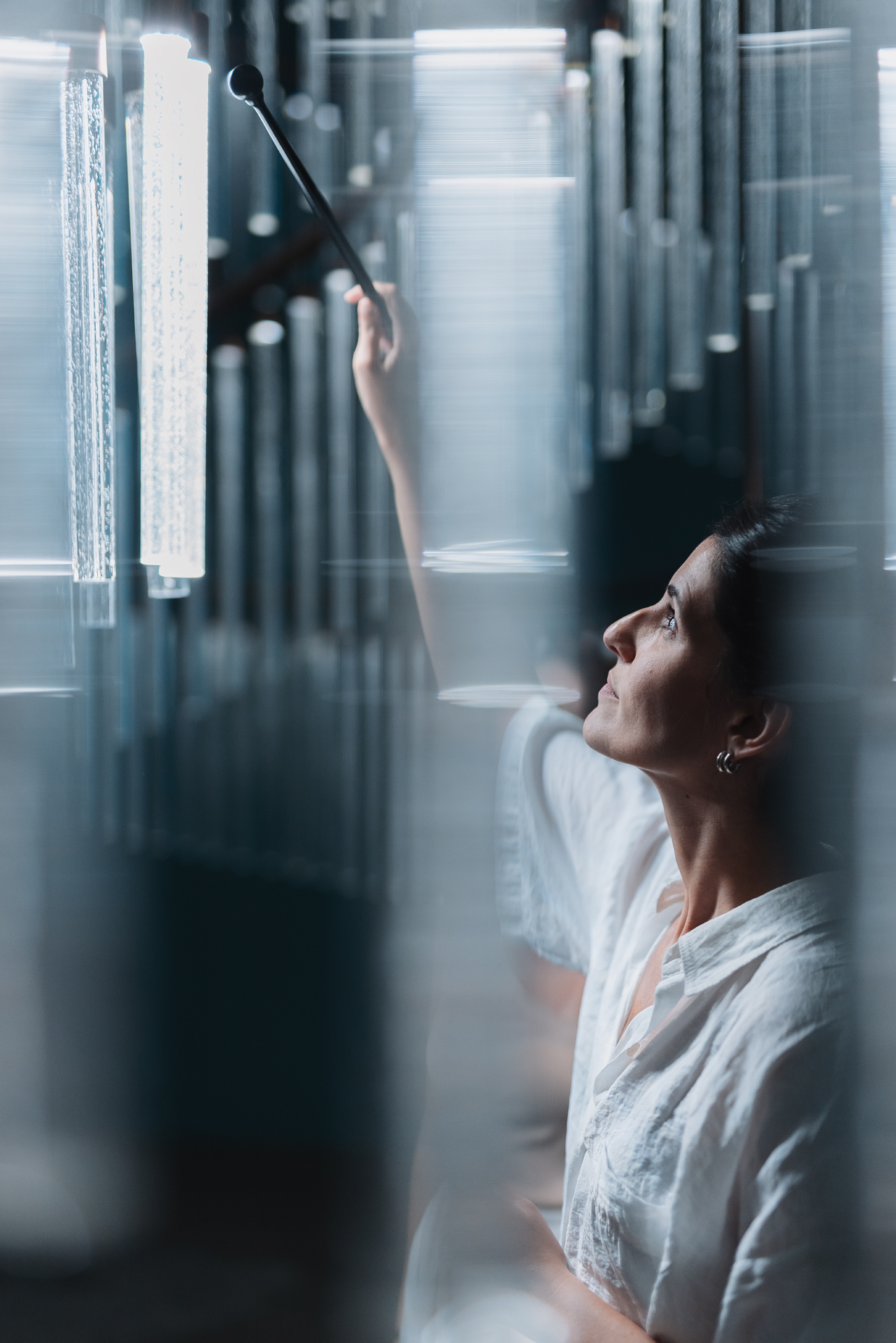 iF Design - Composition in Crystal