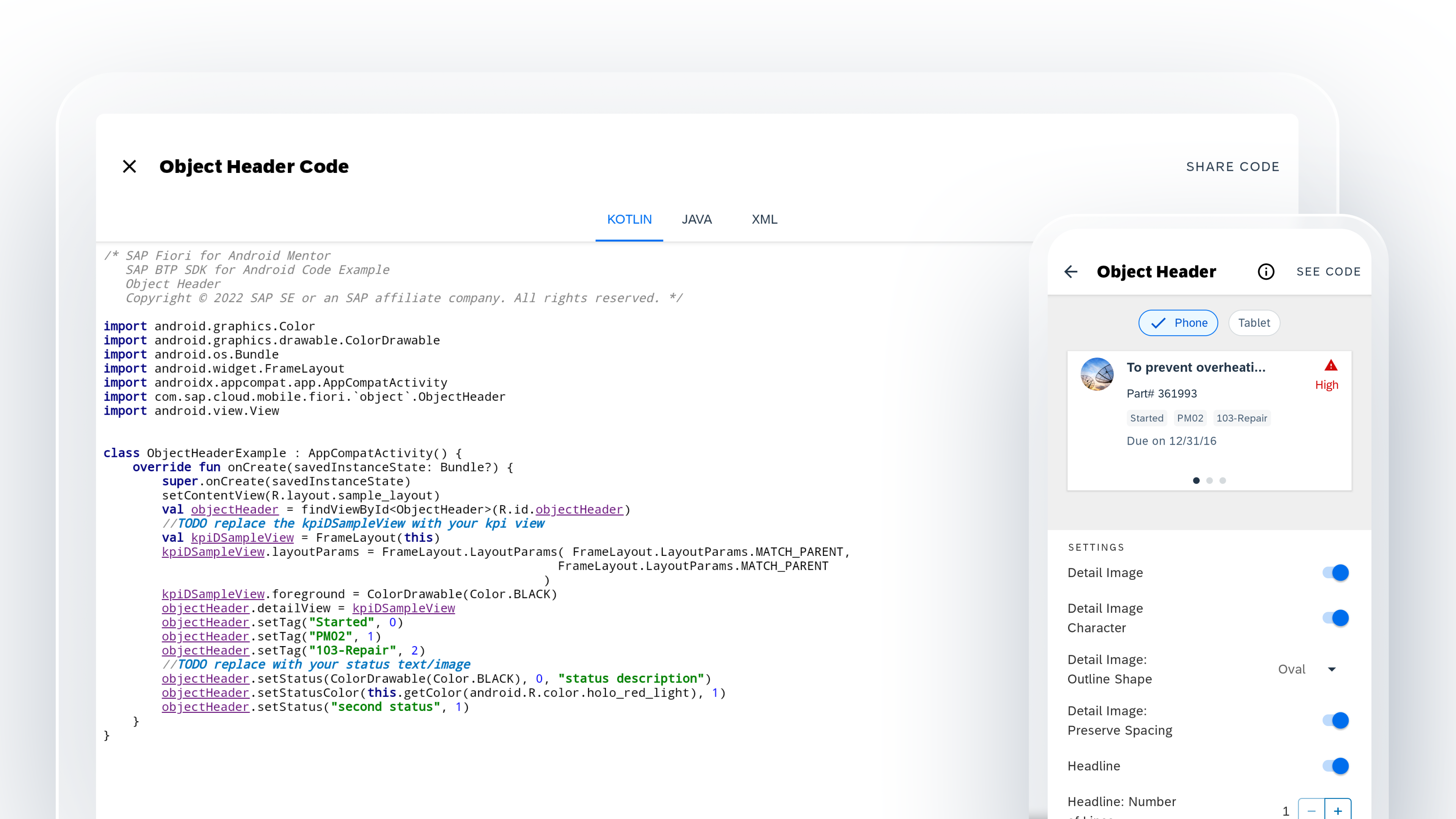 iF Design - SAP Fiori Mentor - Creating Enterprise Mobile Apps