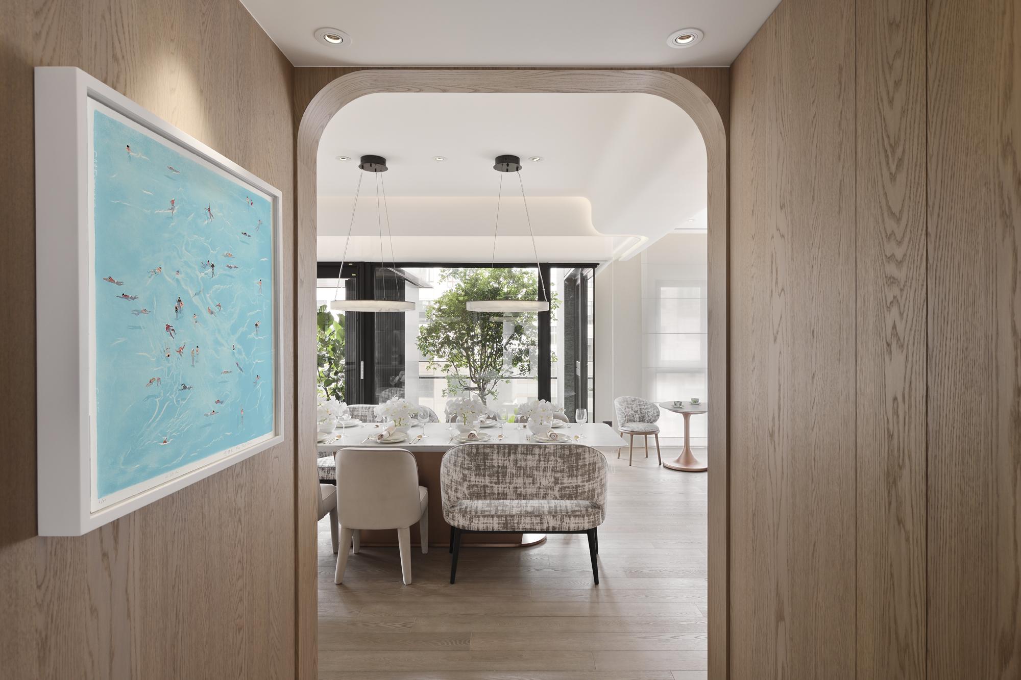 iF Design - Orchid Elegance