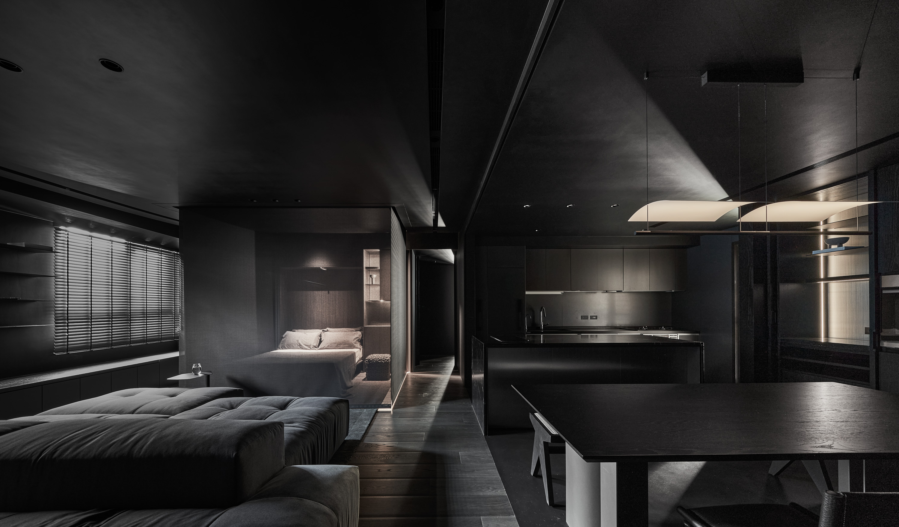 iF Design - Light and Dark