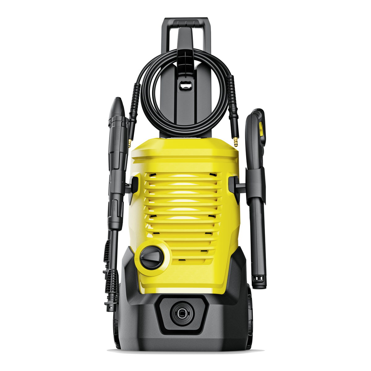 iF Design - The new pressure washer range K2-K7