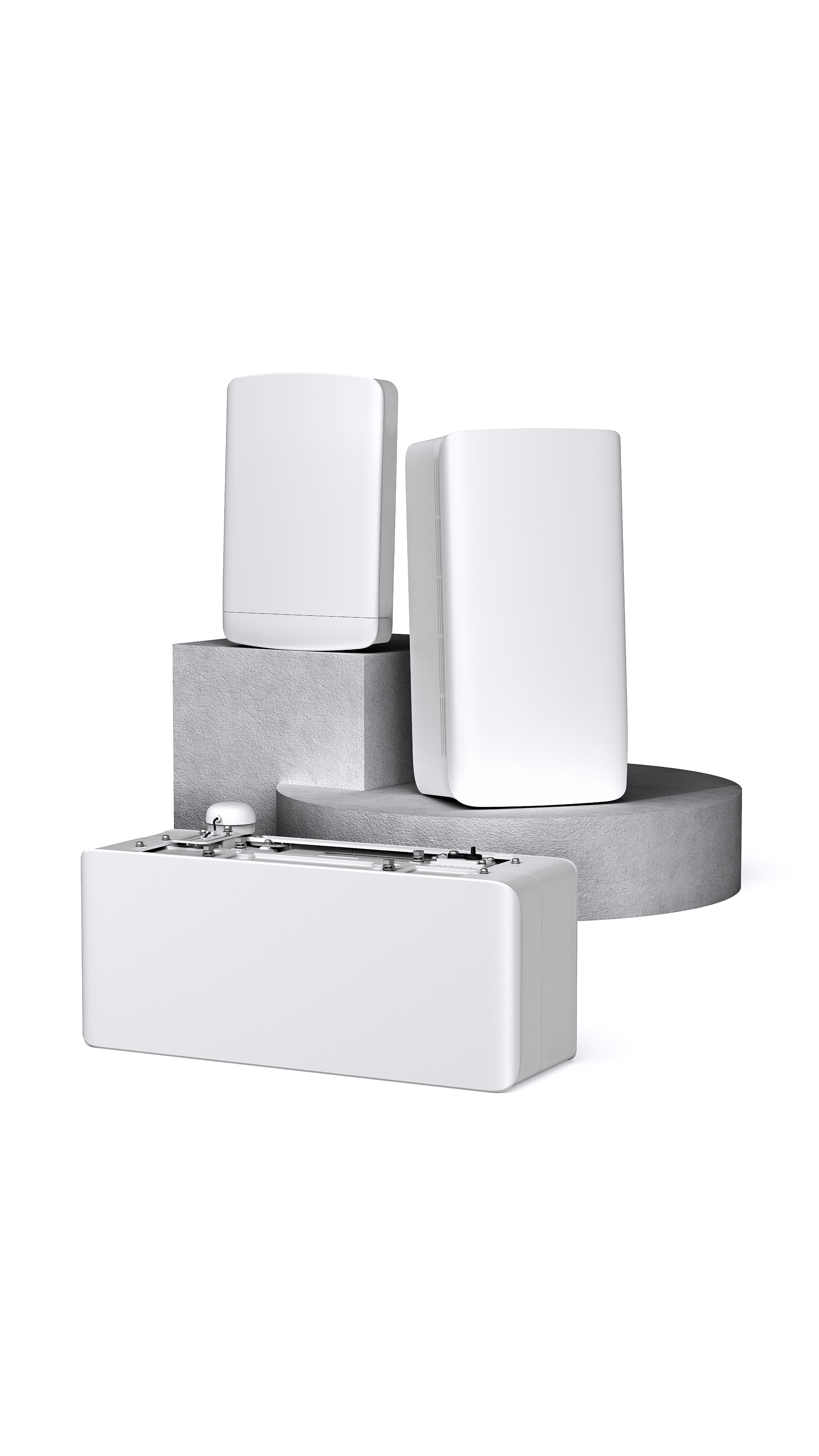 iF Design - 5G Street Radio Solution