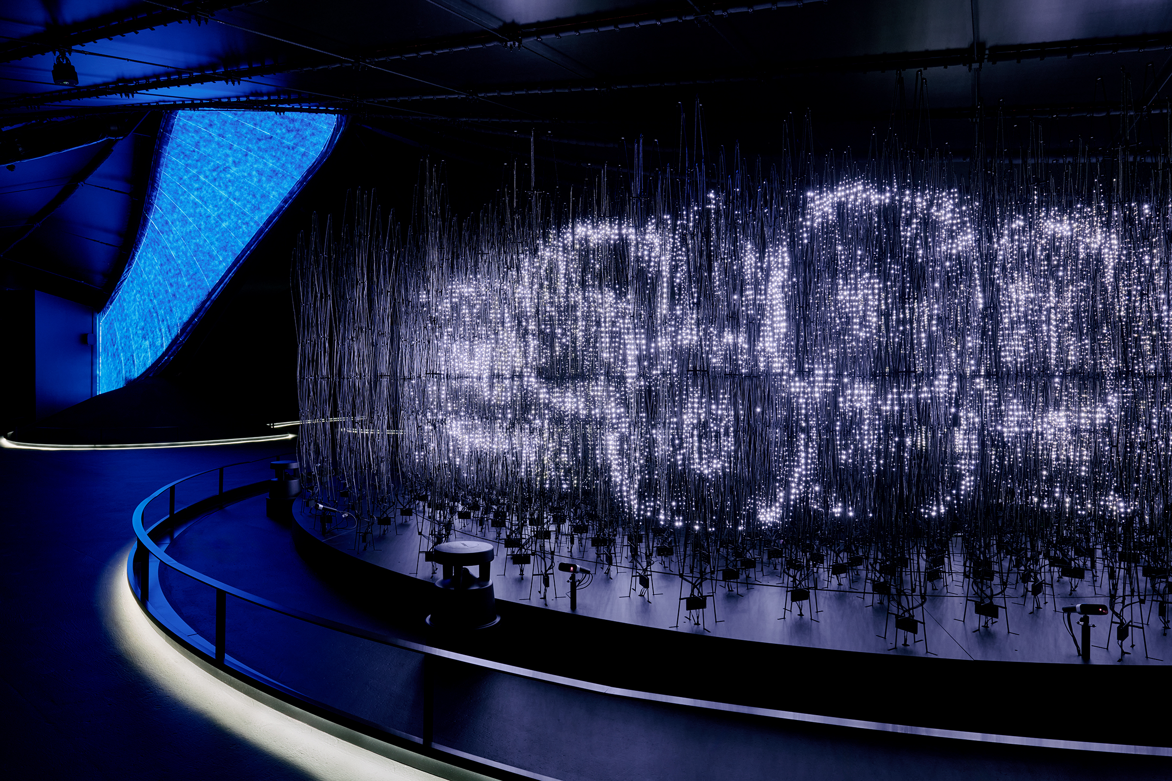 iF Design - Dynamic Equilibrium of Life Pavilion for Expo 2025