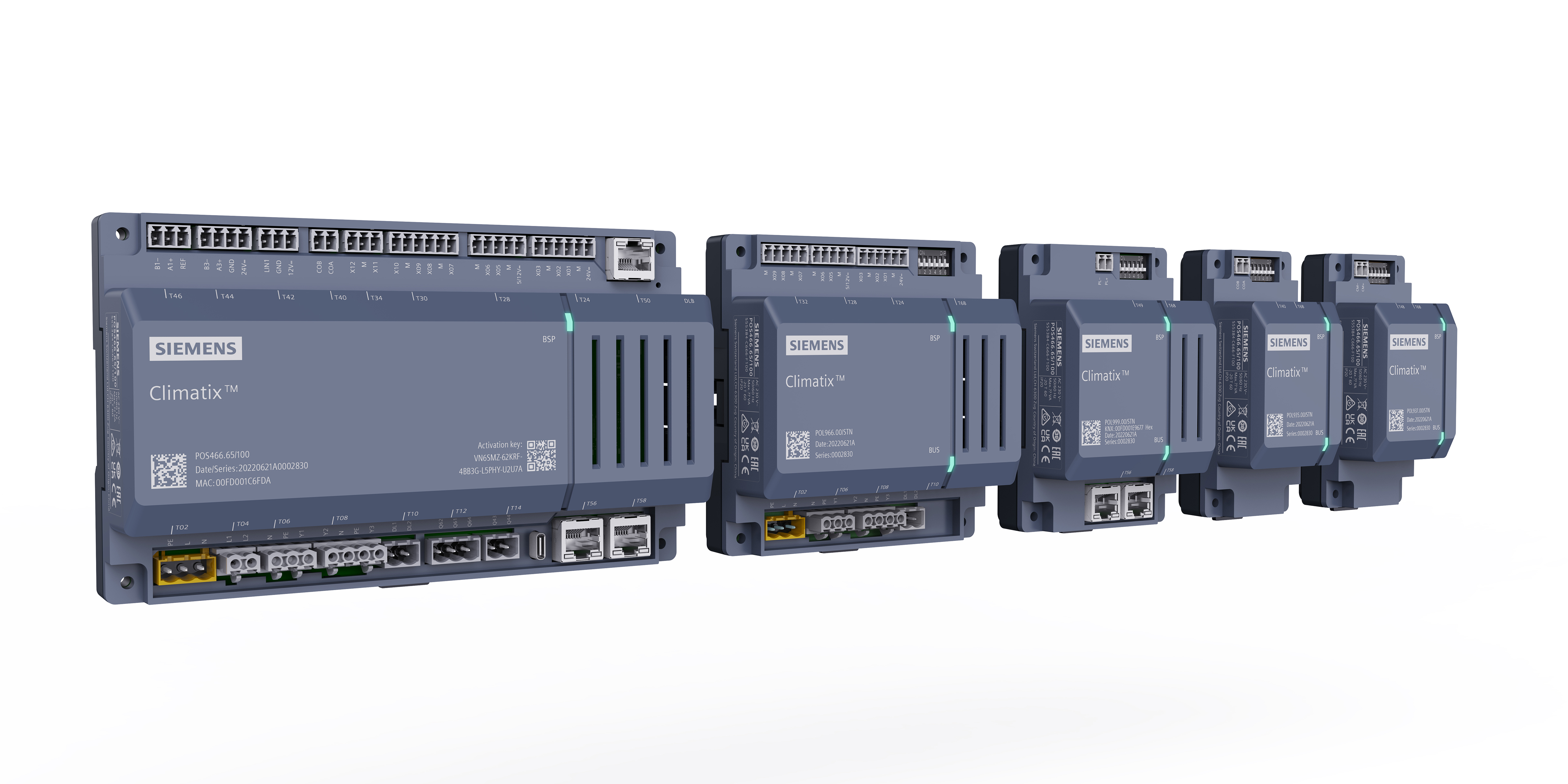 iF Design - CLIMATIX HVAC Controller