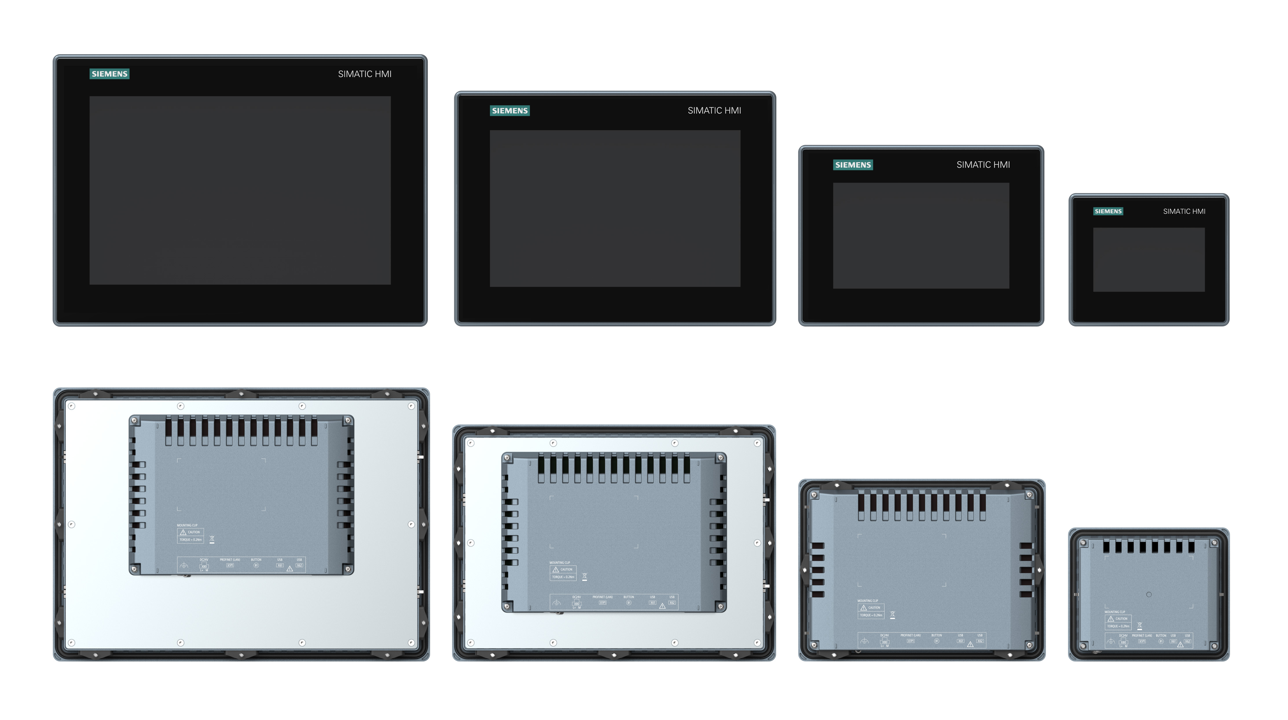 iF Design - SIMATIC HMI BASIC