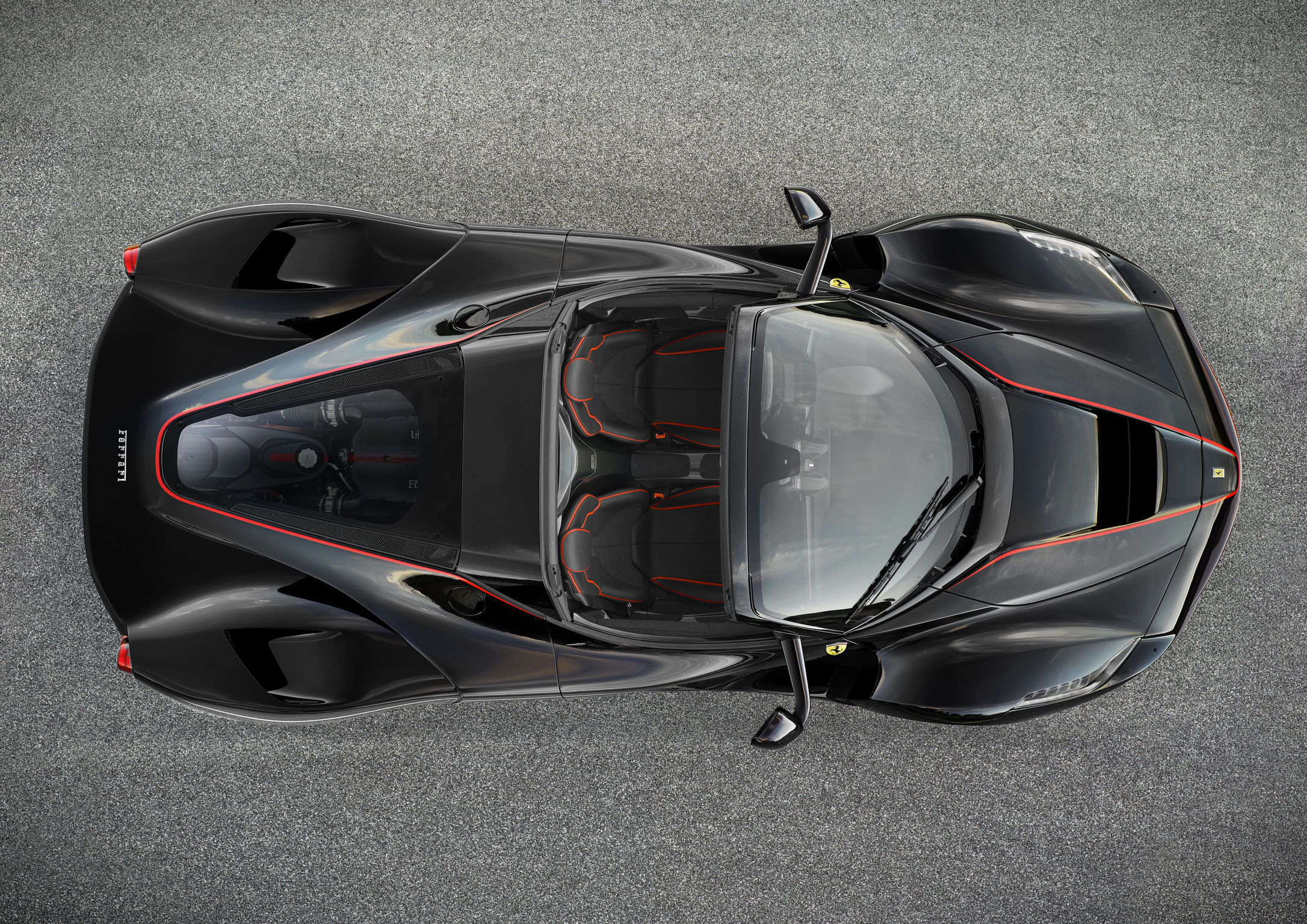 iF Design - FERRARI LAFERRARI APERTA