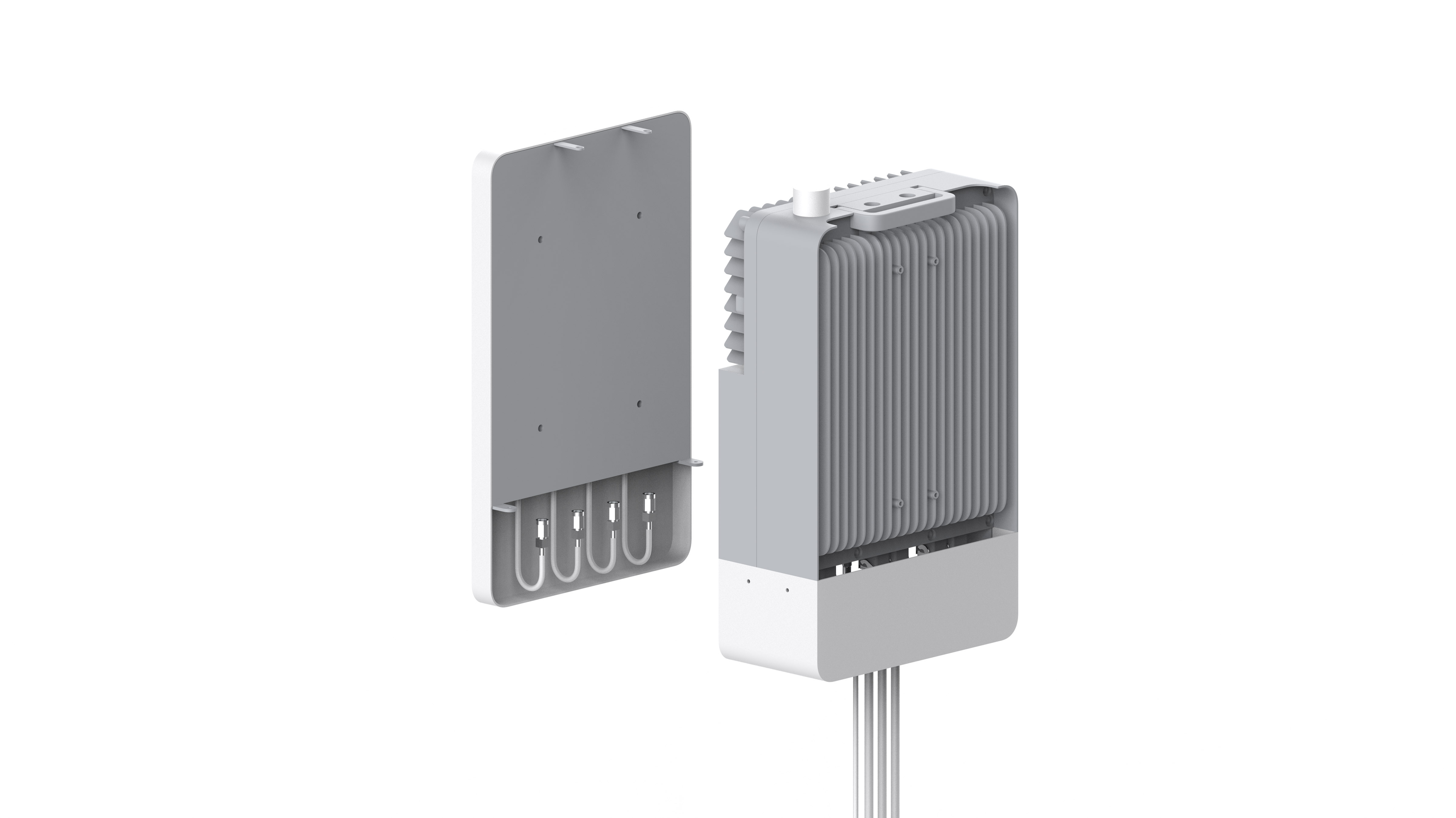 iF Design - Nokia Kolibri 5G Small Cell / Outdoor