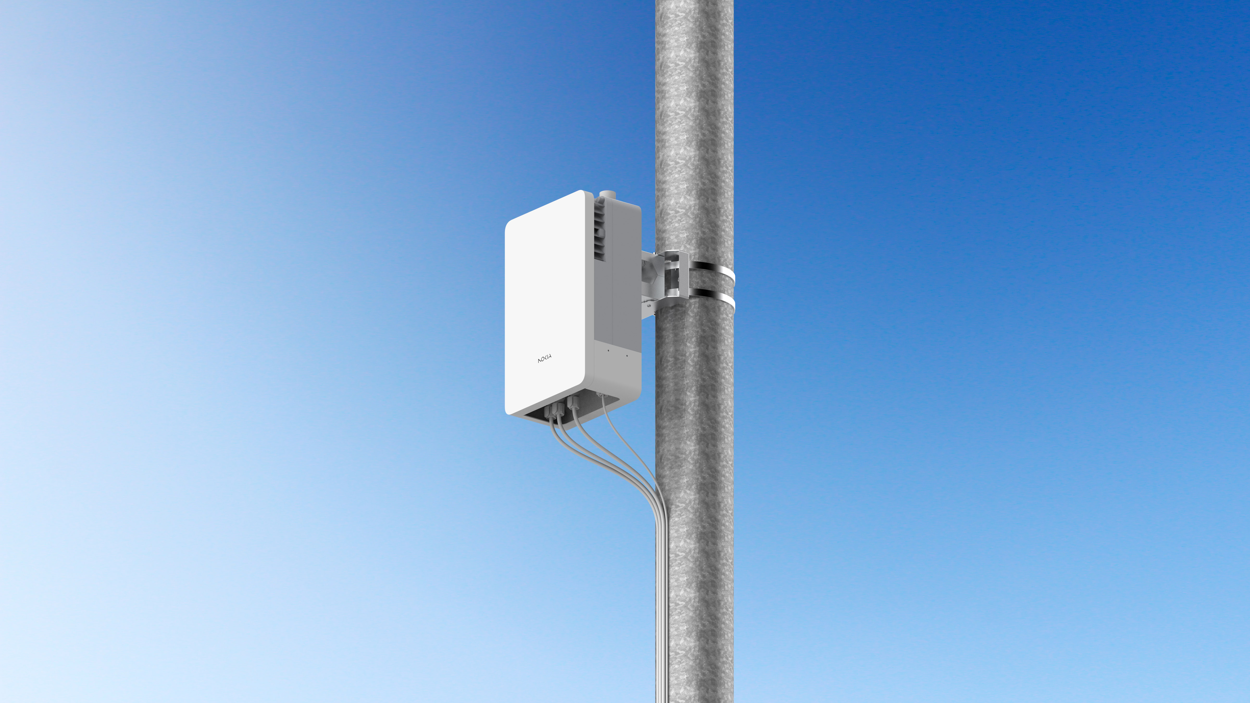 iF Design - Nokia Kolibri 5G Small Cell / Outdoor